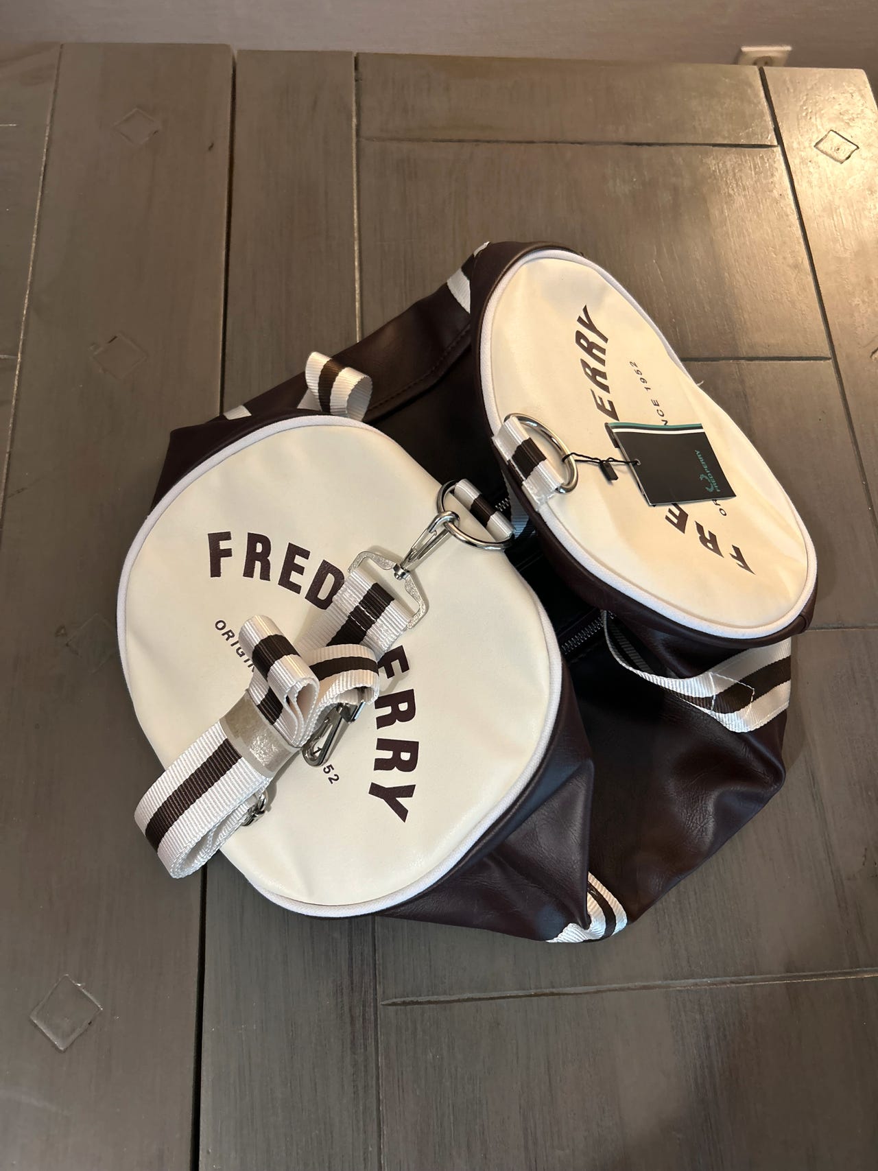 Fred perry bag | FINN-torget