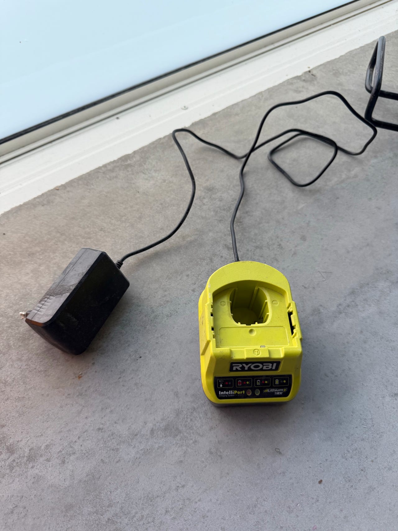 Ryobi lader | FINN-torget