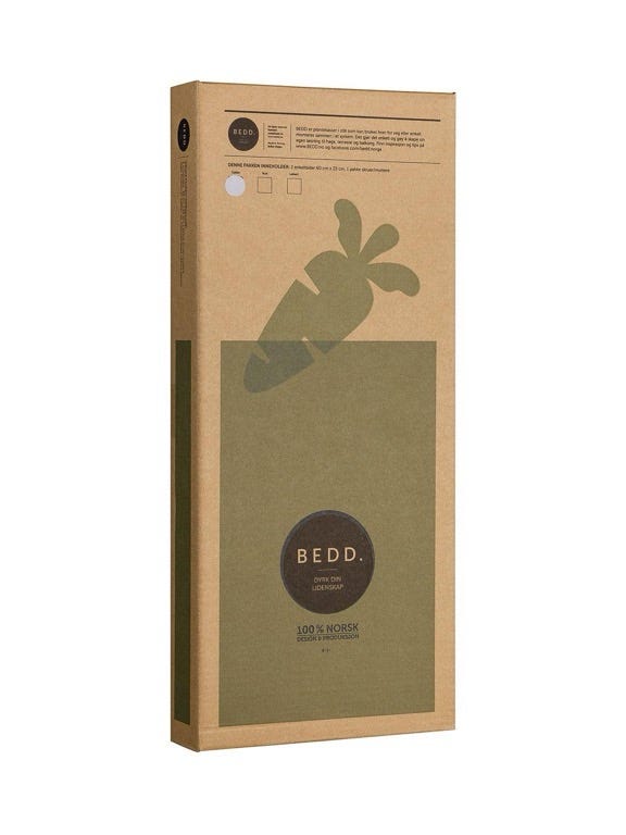 2 stk paneler (svart) til BEDD plantekasse 60x25cm | FINN-torget