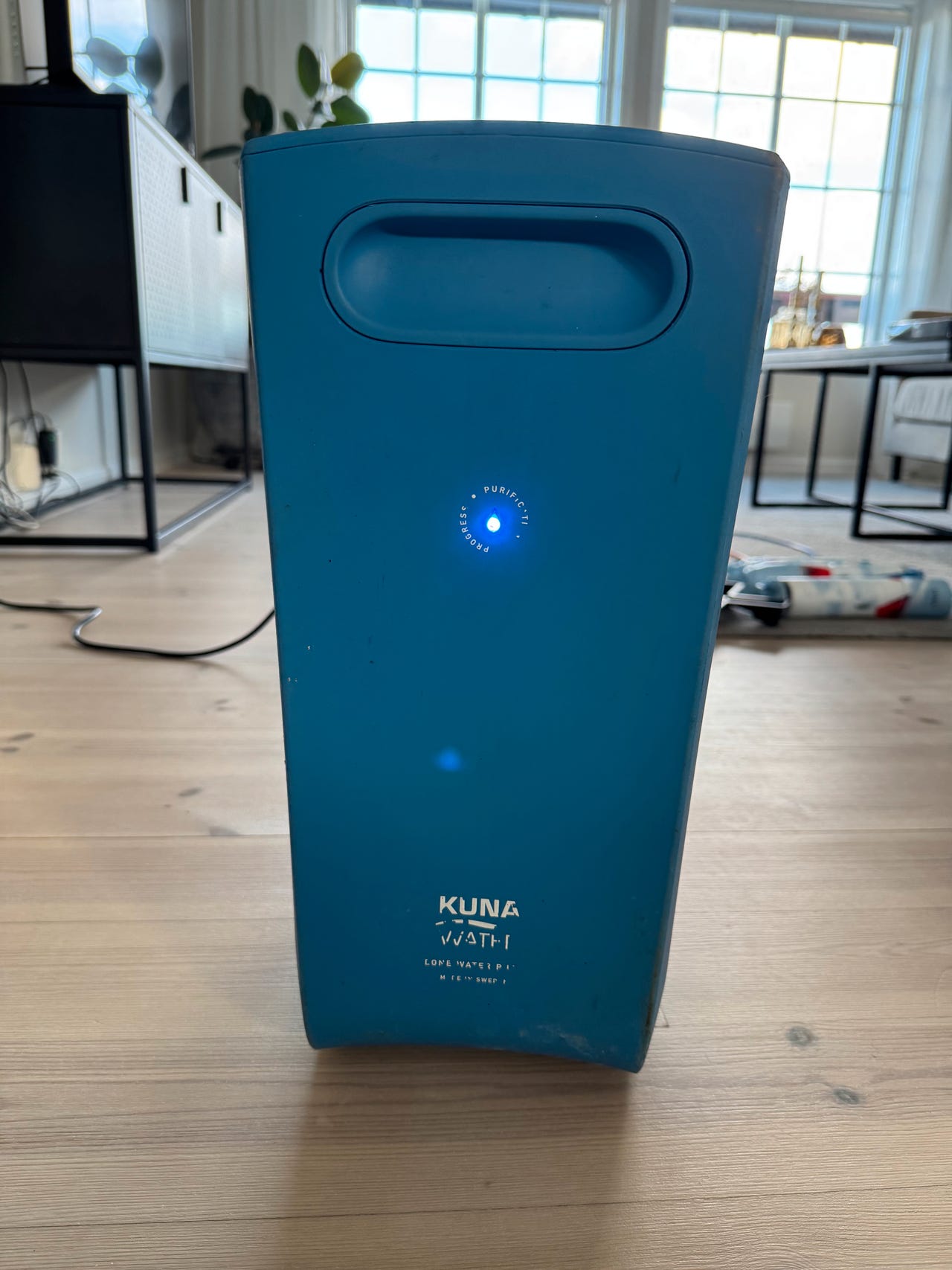 Vannfilter Kuna Bluewater Cleone reverse osmosis | FINN-torget