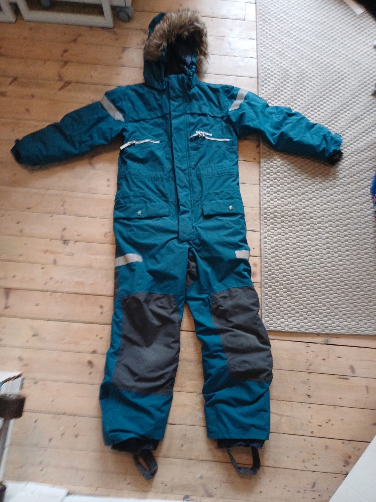 Didriksons STORMsystem Vinter Dress | FINN-torget