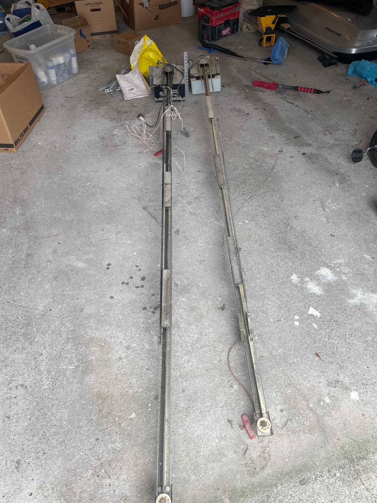 Garasjeport motor/opner | FINN-torget