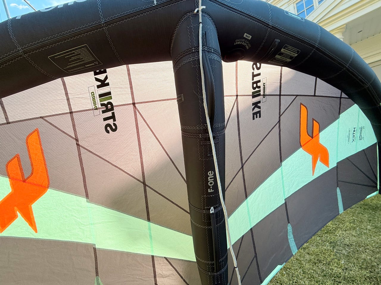 F-One Strike V3 5.0m Wingfoil ving | FINN-torget