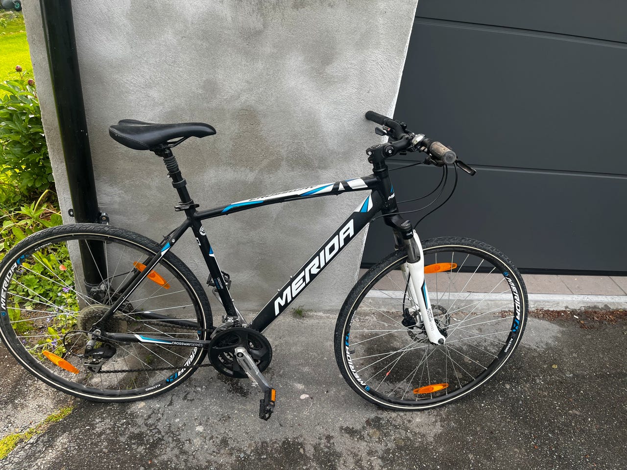 Merida Hybrid Sykkel Herre 52cm | FINN-torget