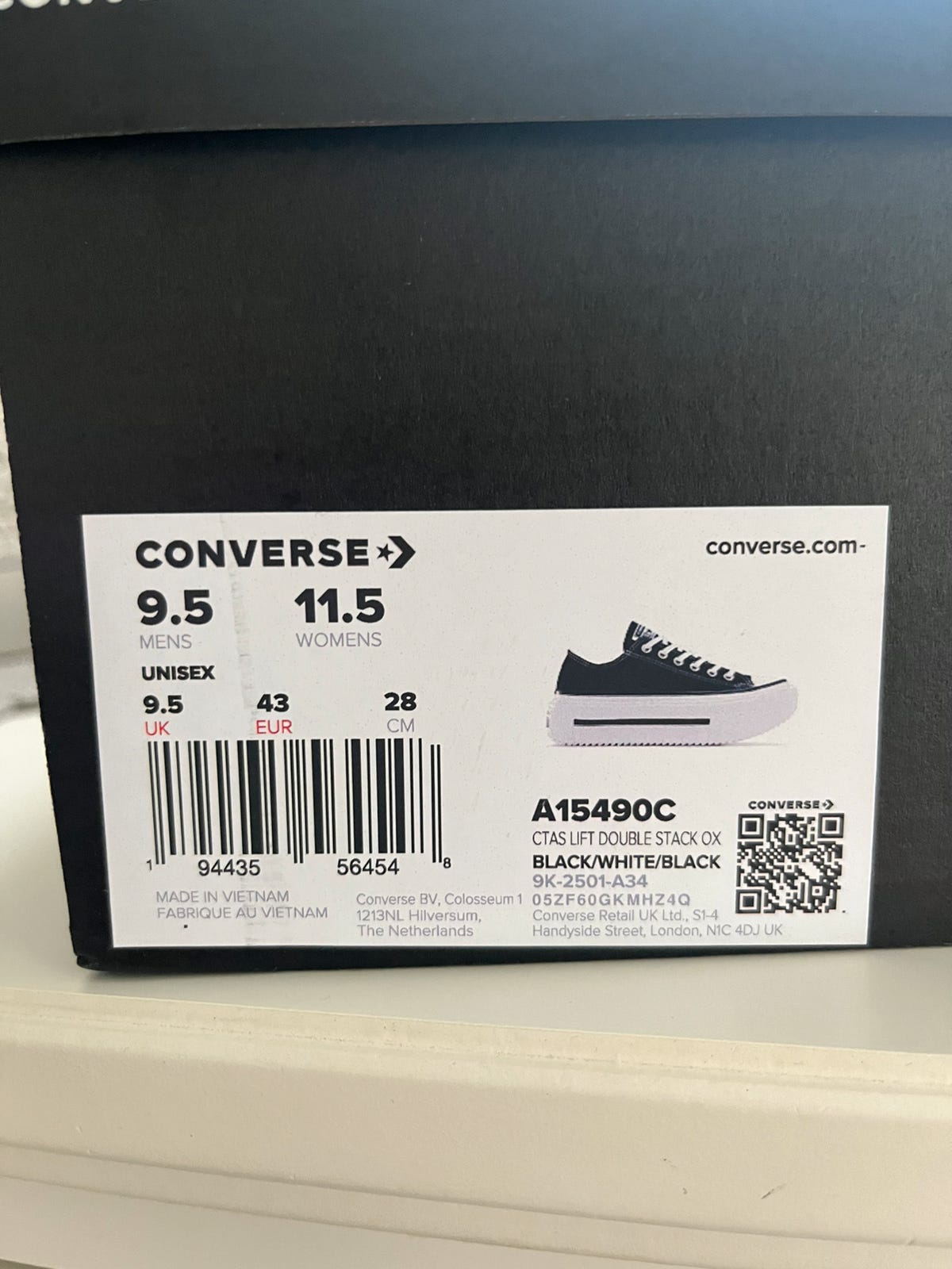 Converse | FINN-torget