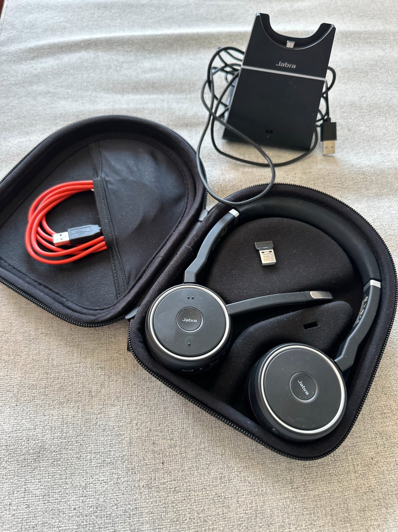 Jabra Evolve 75 HSC040W | FINN-torget