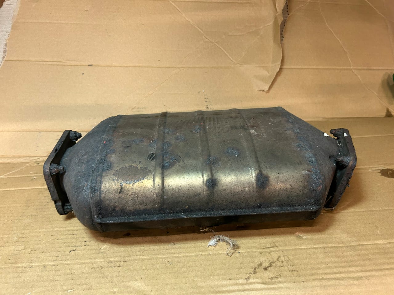 TØMT DPF BMW E60 E61 525d 530d m57 | FINN-torget