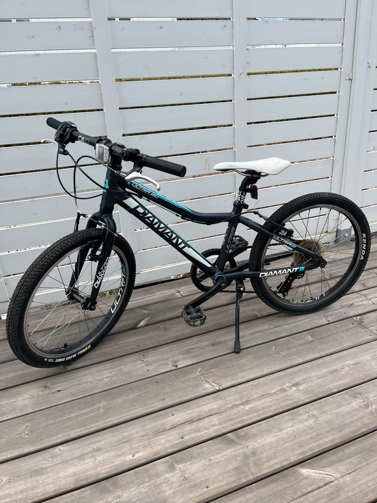 Diamant sykkel 20'' | FINN-torget