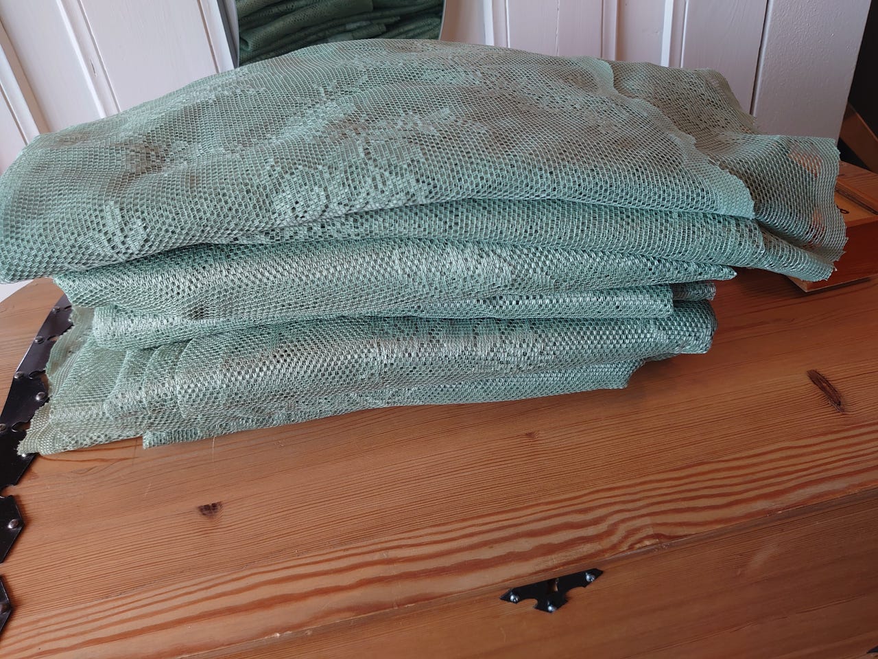 Gardiner fra Cellbes. | FINN-torget