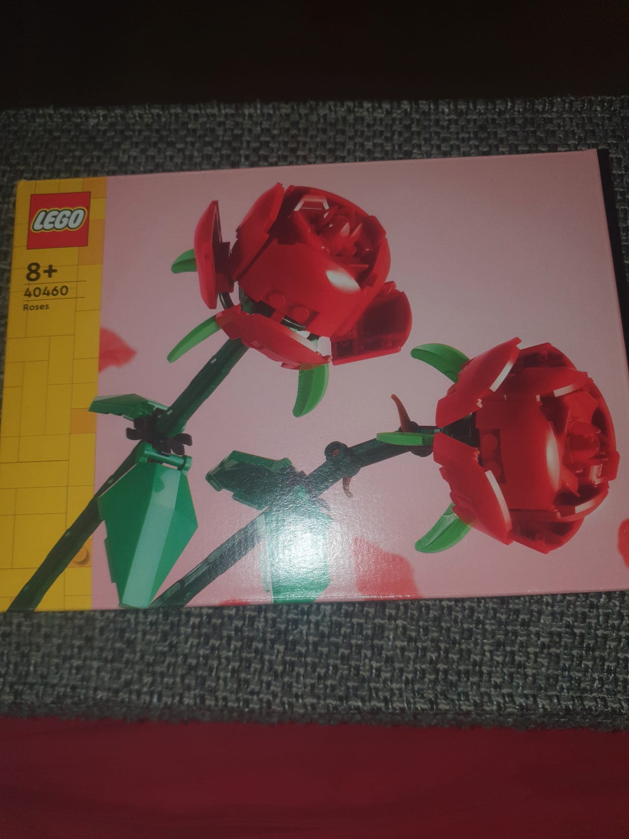 Helt ny lego pakke Roser | FINN-torget