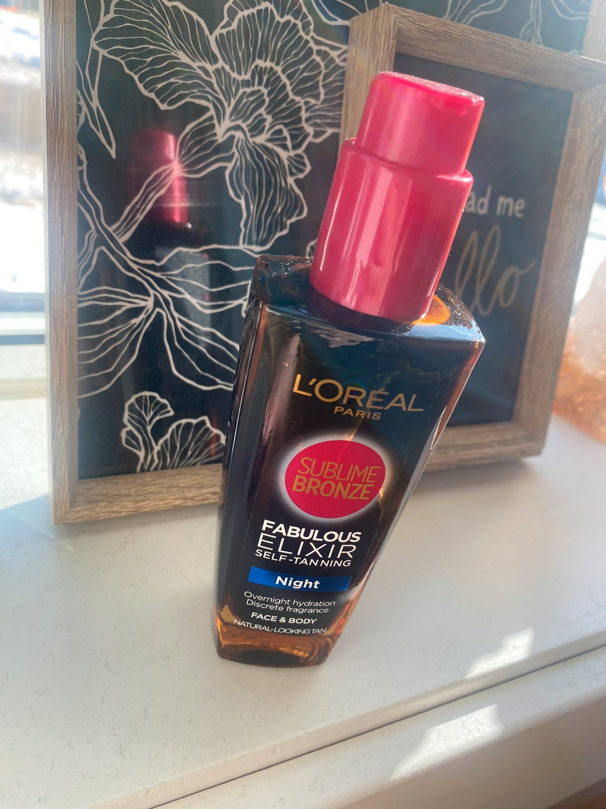 L’Oréal Paris - Fabulous Elixir Self-Tanning (Face & Body) | FINN-torget