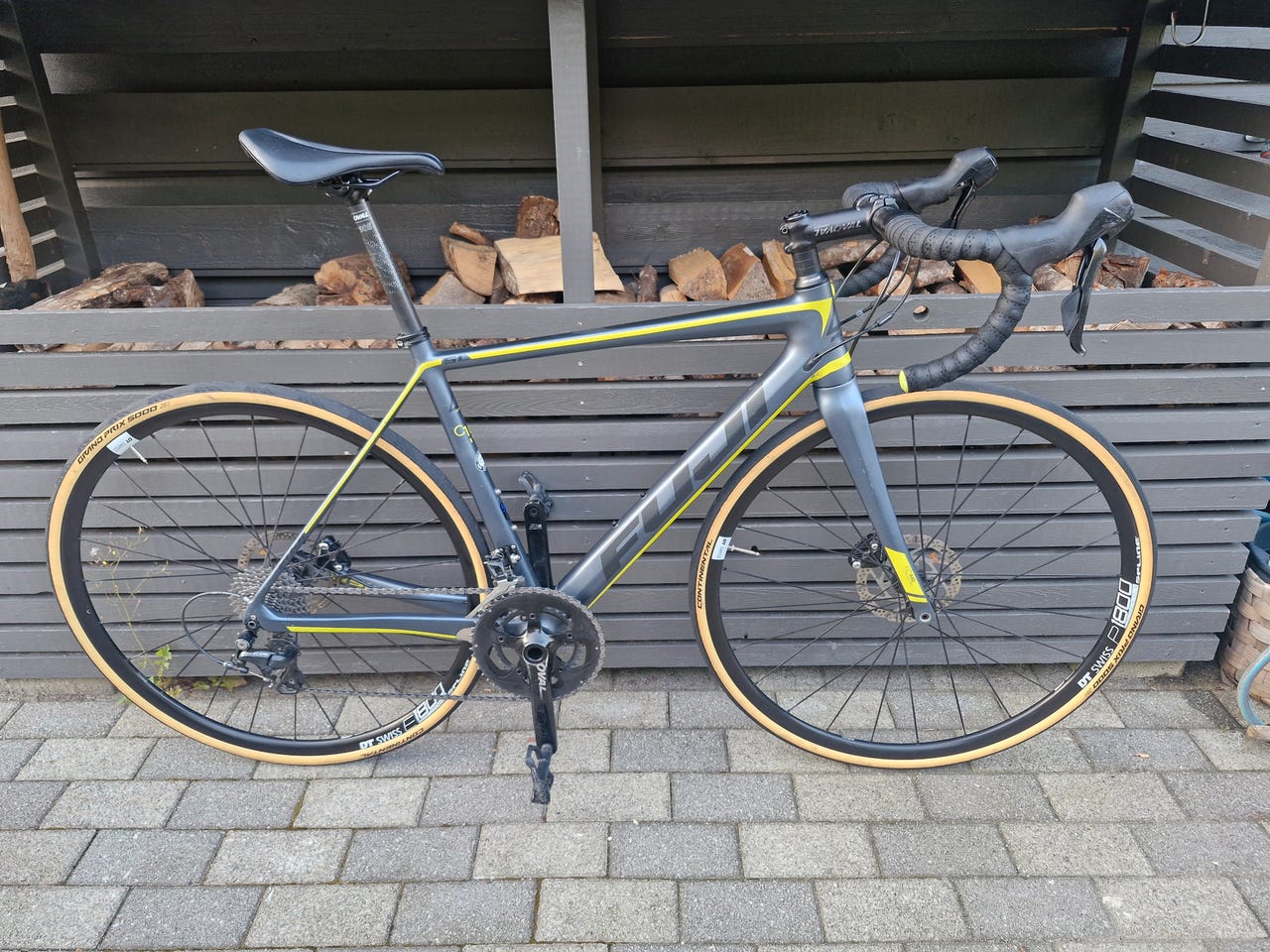 Fuji SL 2.3 Disc | FINN-torget