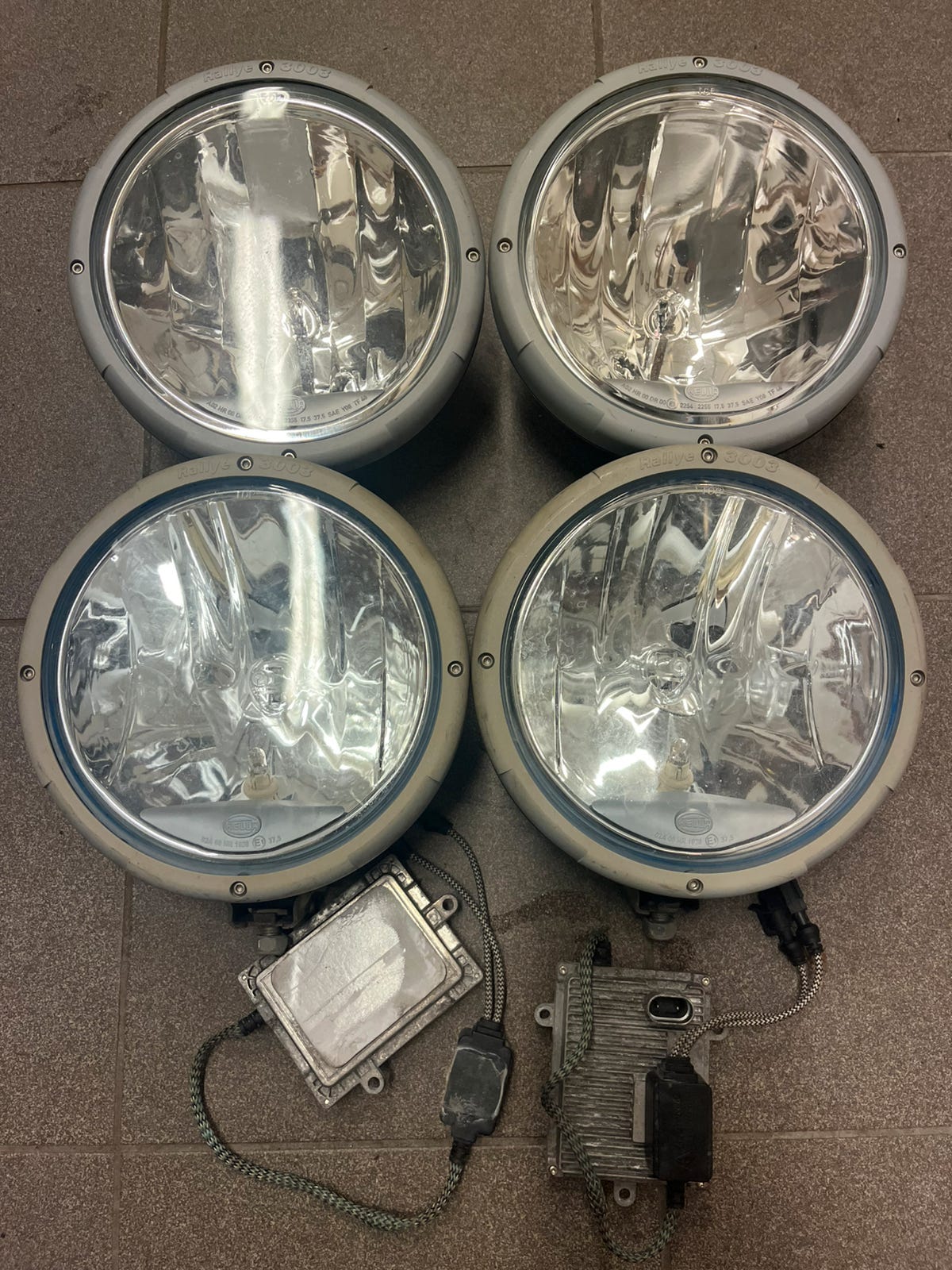 HELLA 3003 | FINN-torget