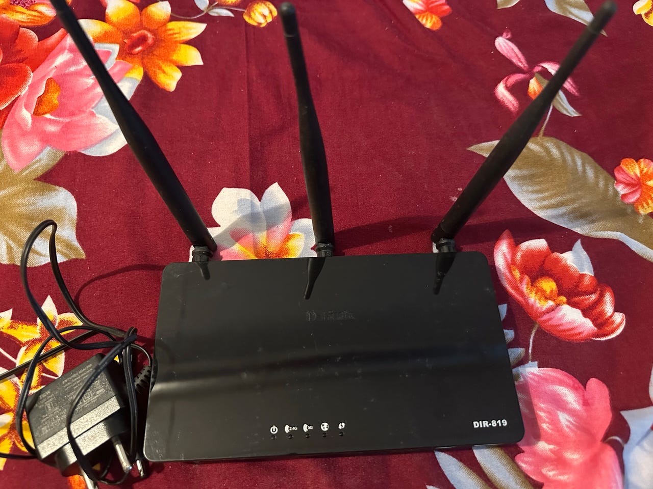 Dlink modem without charger for sa | FINN-torget