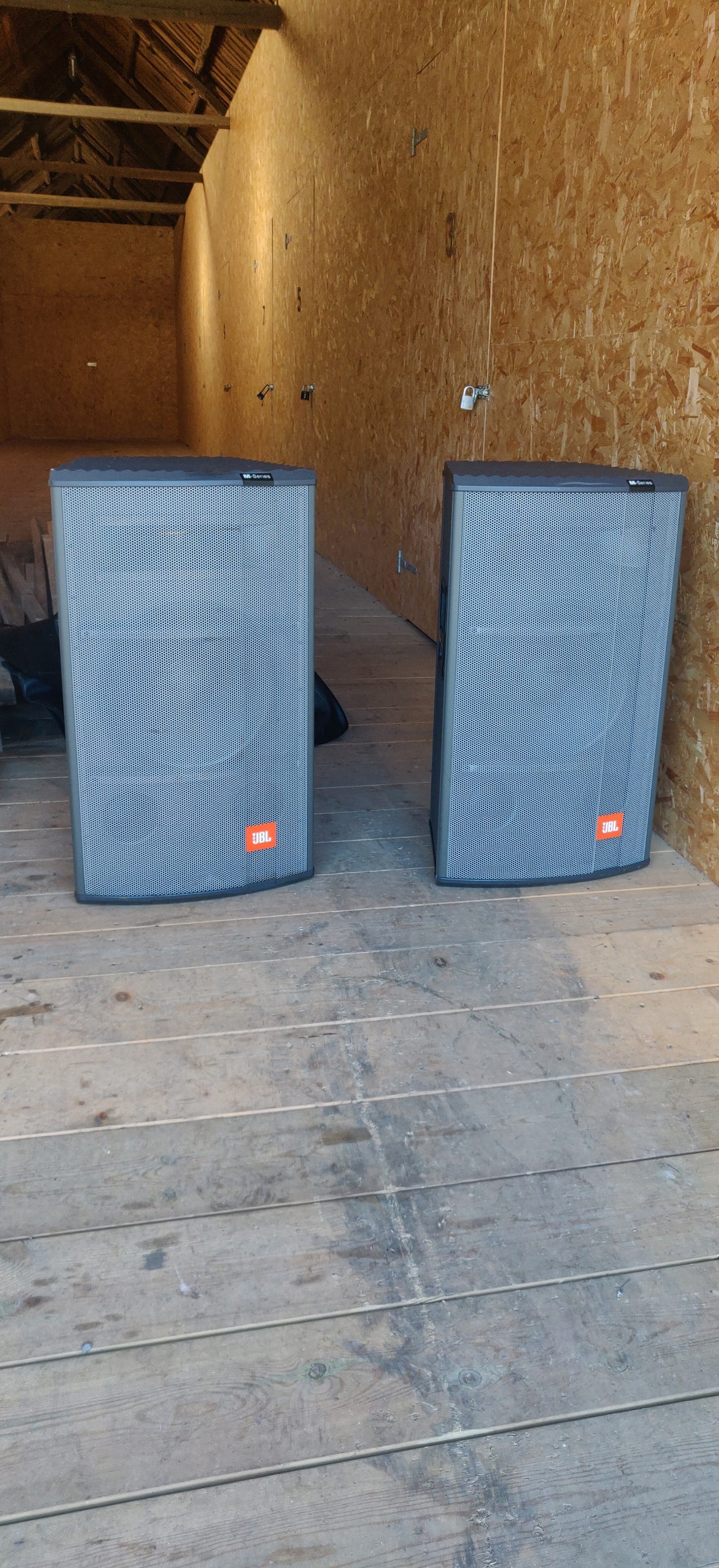 JBL m series soundpower 350 og topper330 mk2 til salg | FINN-torget