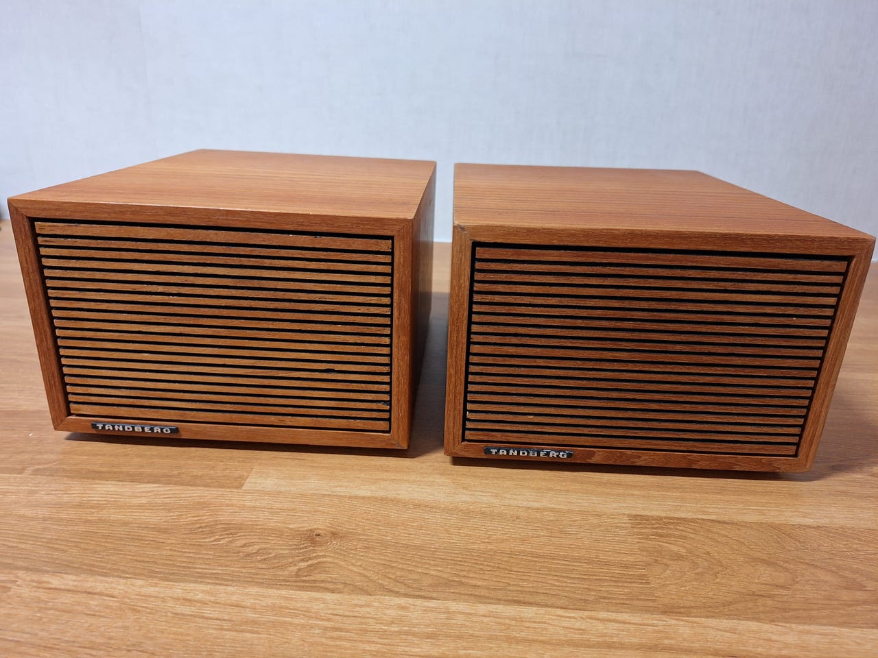 Tandberg System XX.Høyttalere fra Sølvsuper10 | FINN-torget