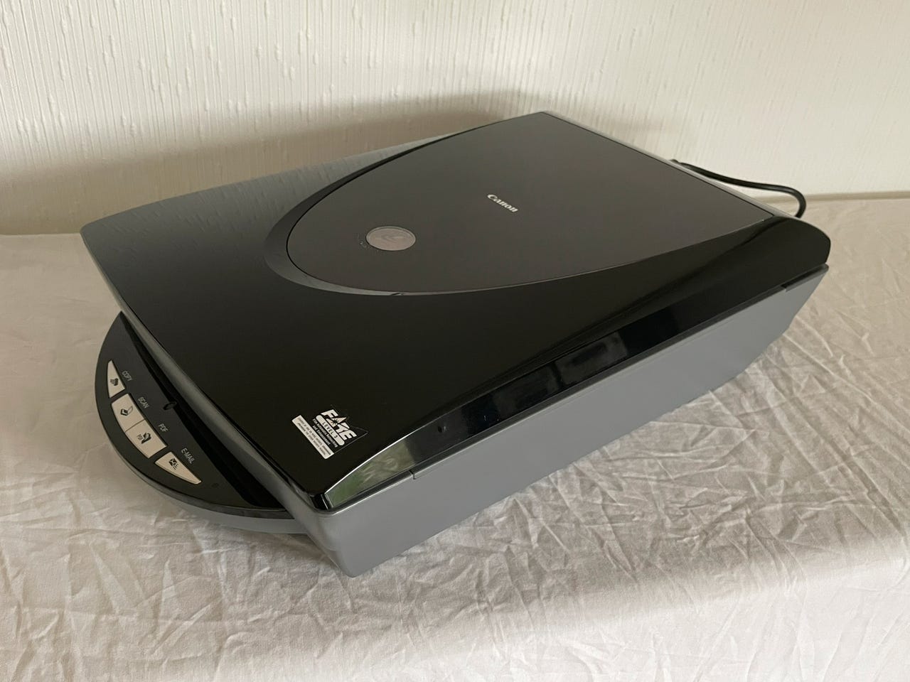 Canon CanoScan F917500 Flatbed Scanner - perfect condition | FINN-torget