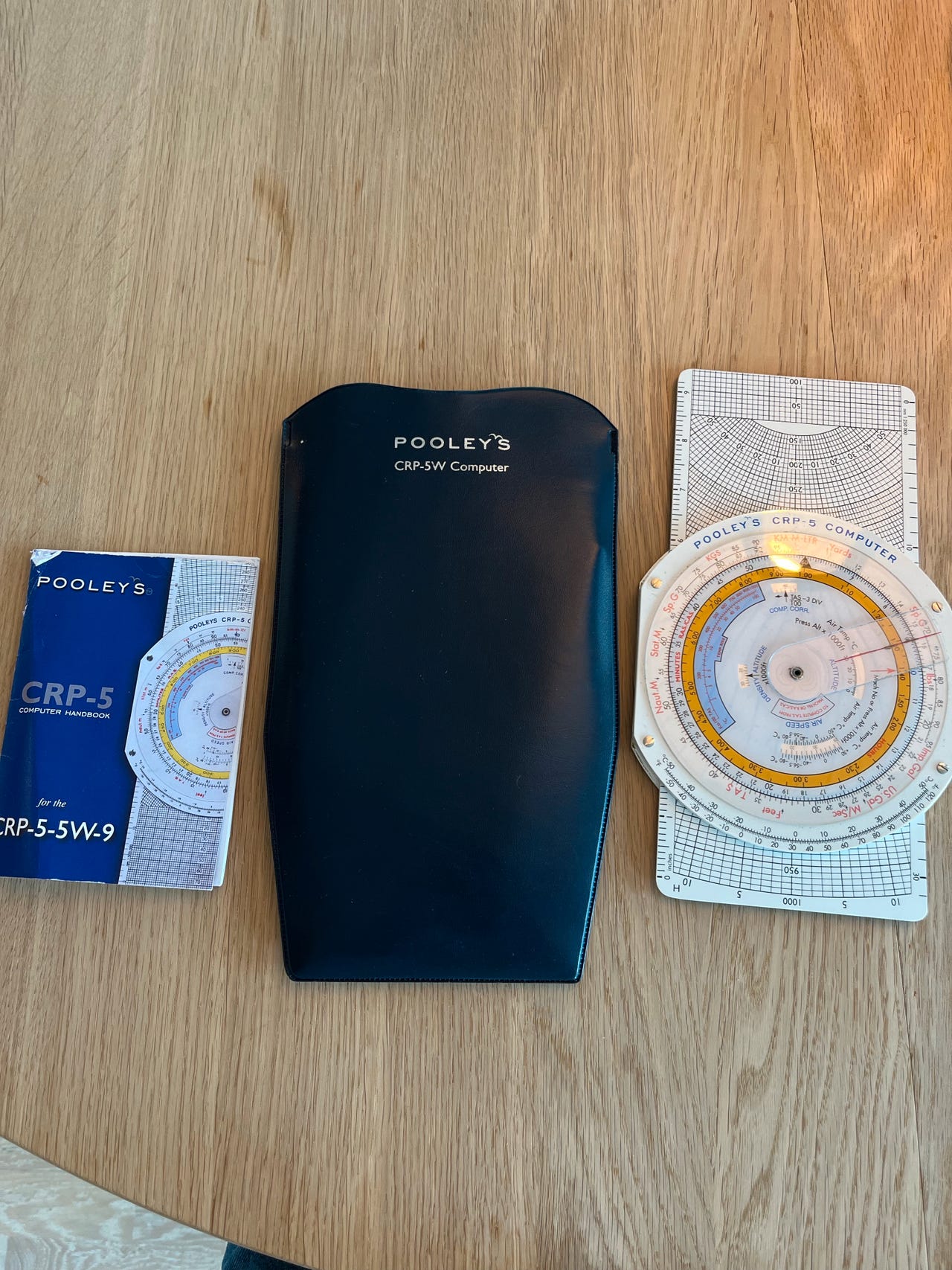 Pooleys CRP-5W computer | FINN-torget