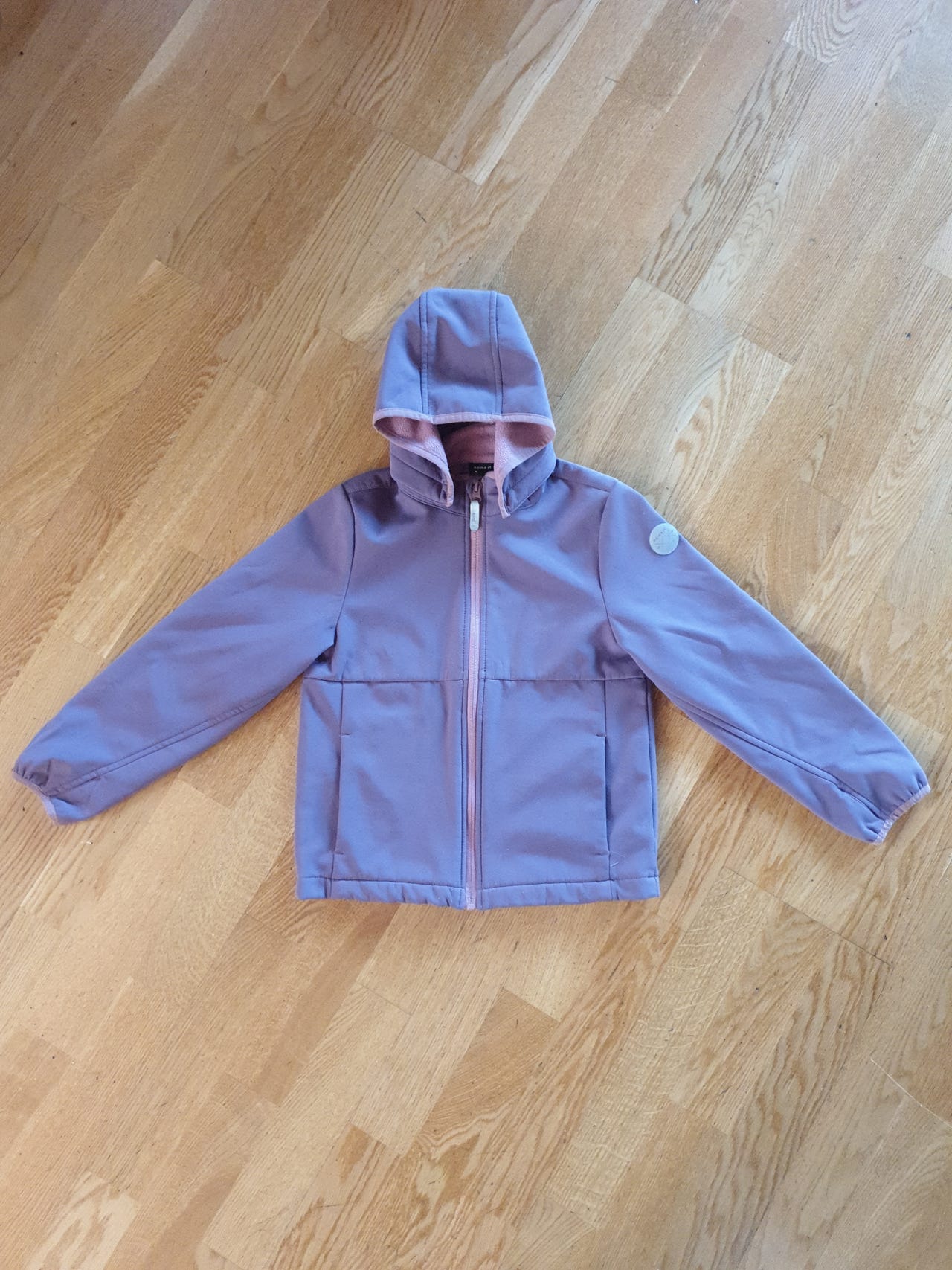 Name It softshelljakke 122 | FINN-torget