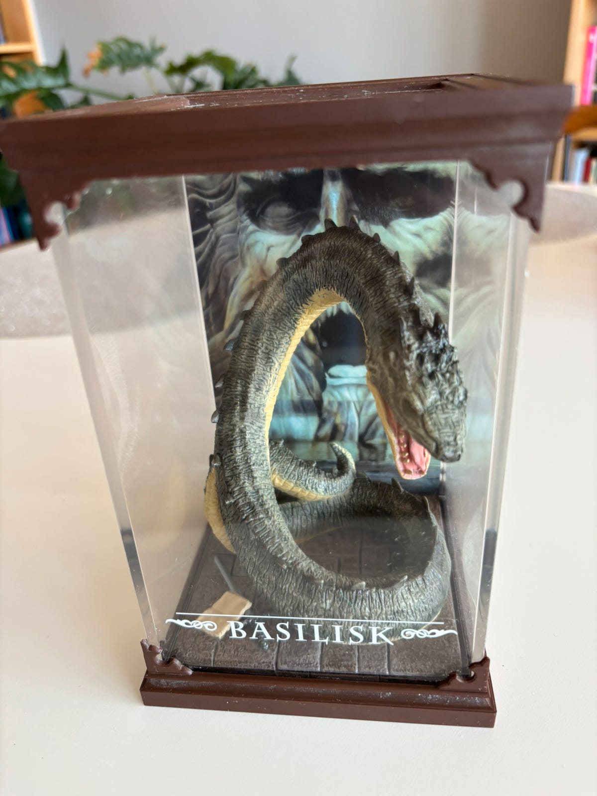 harry potter magical creatures noble collection | FINN-torget