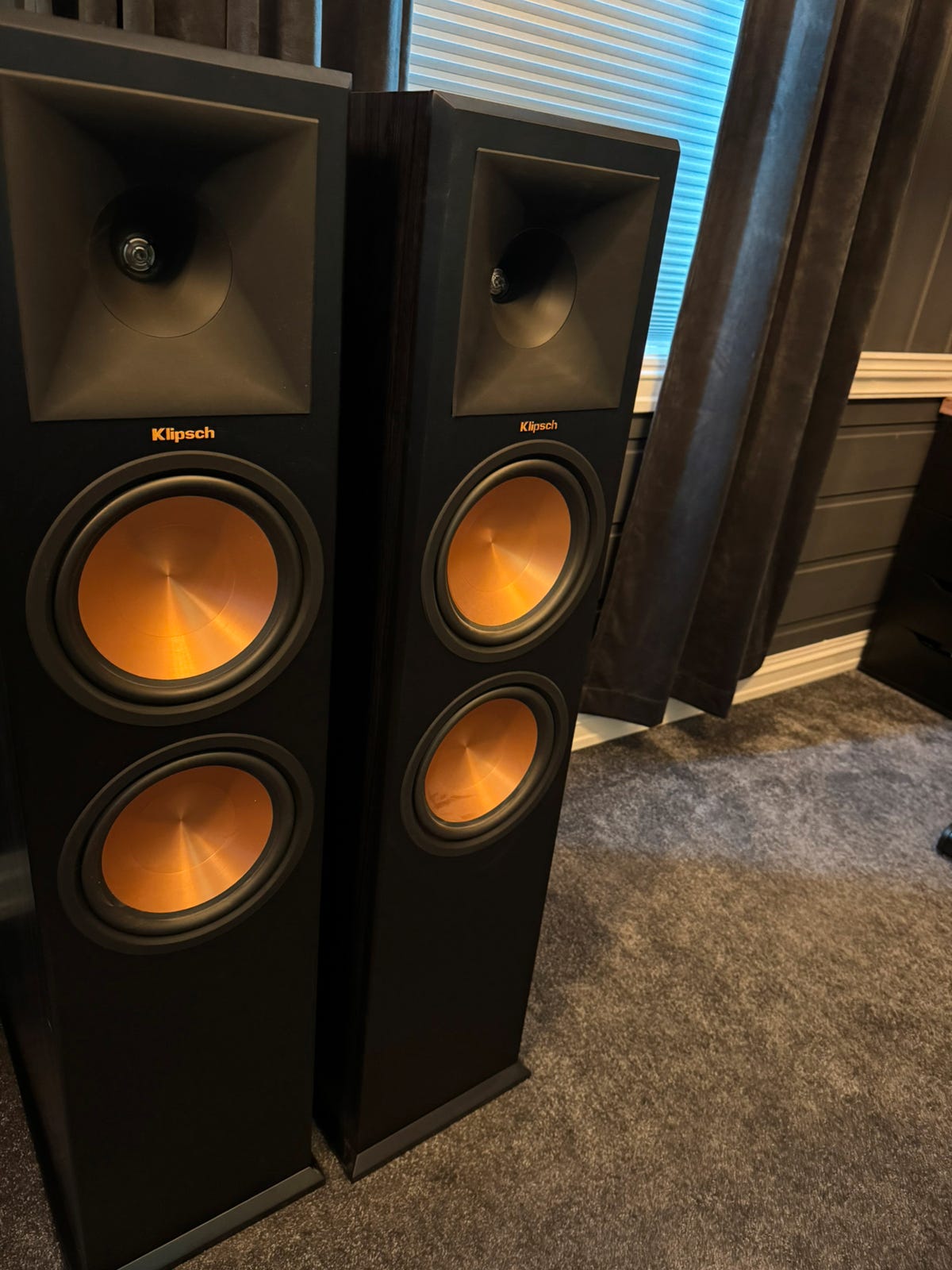 Klipsch RP-280F Premiere | FINN-torget