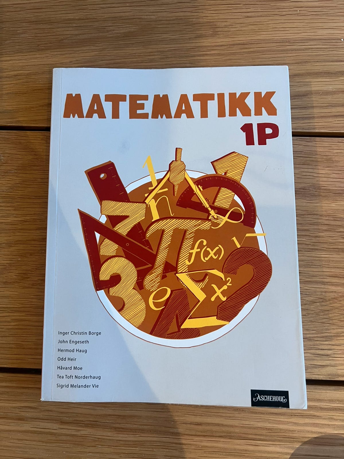MATEMATIKK P1 bok | FINN-torget