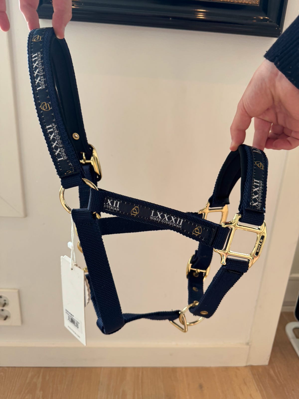 Ny grime fra Horze str ponni | FINN-torget