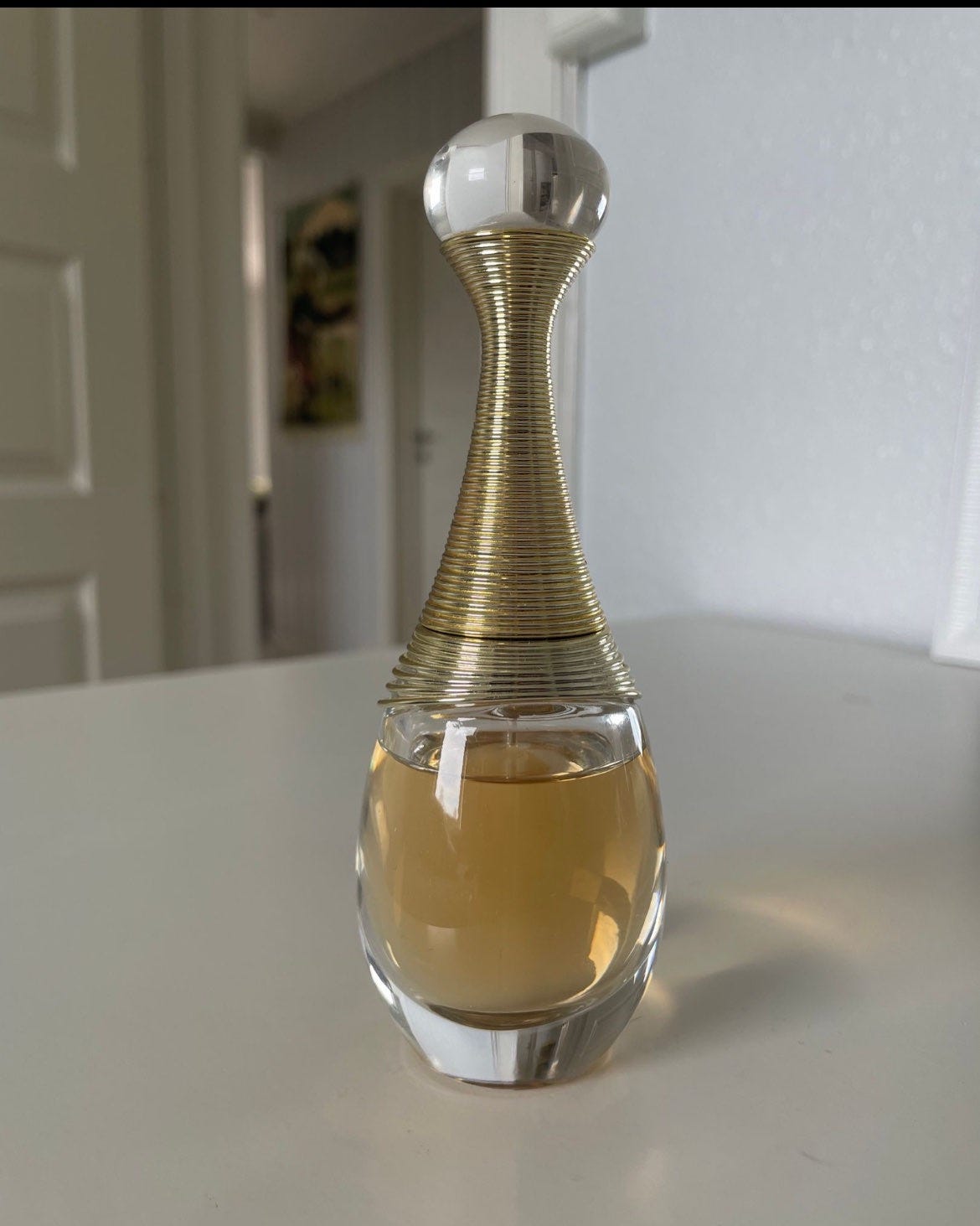 Jadore Dior parfyme | FINN-torget