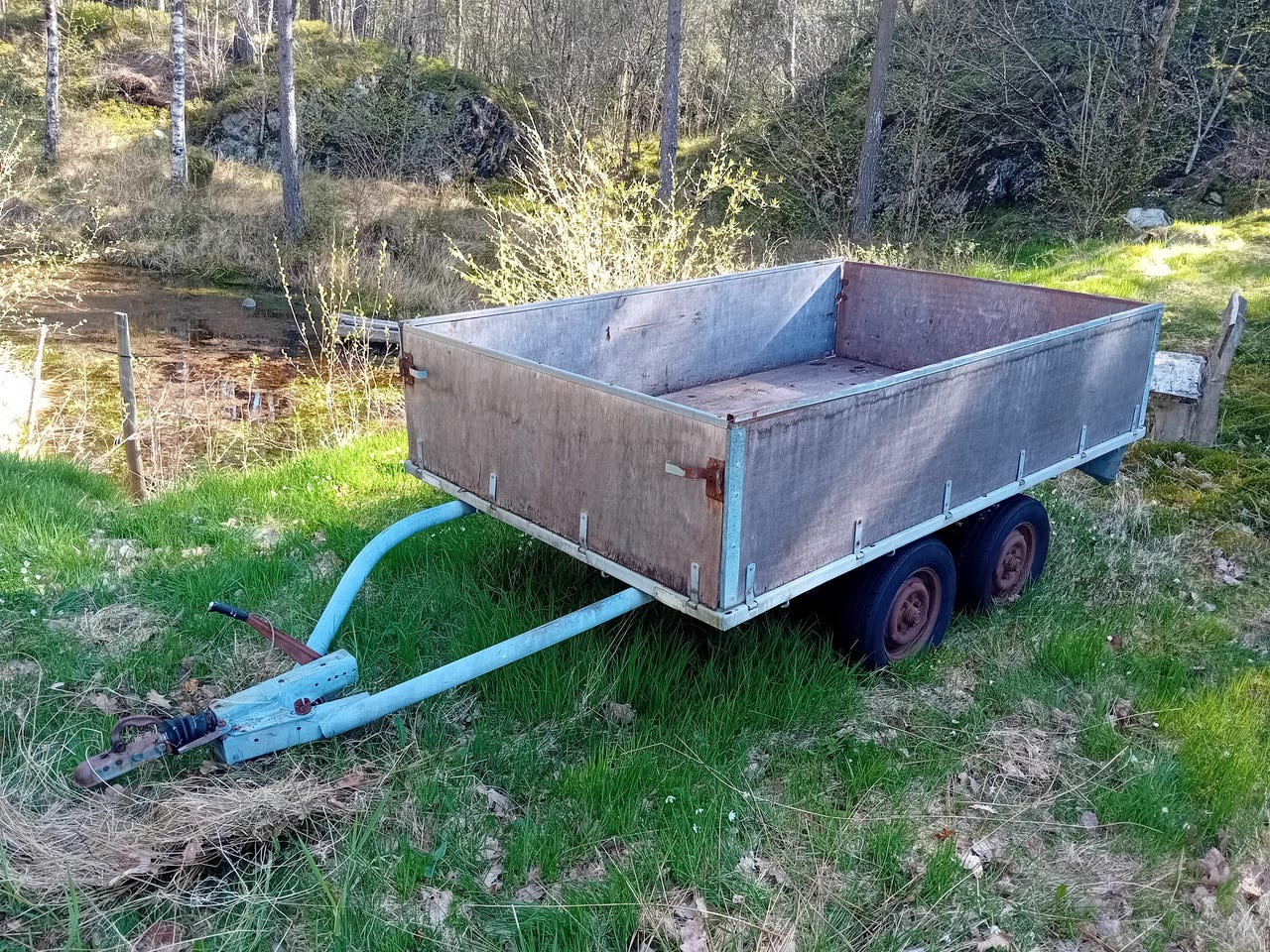 Tilhenger | FINN-torget