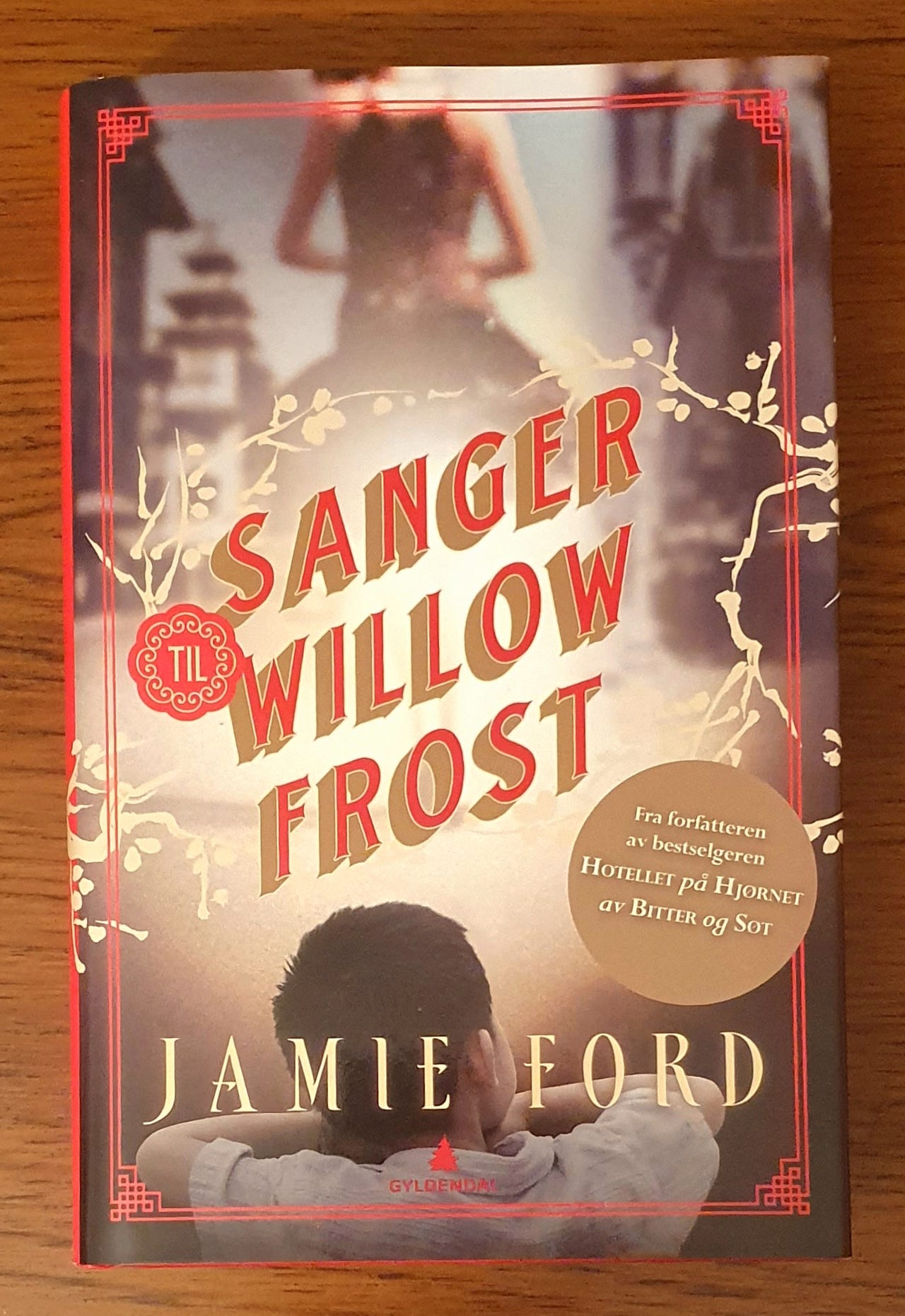 Jamie Ford - Sanger til Willow Frost (Innbundet) | FINN-torget