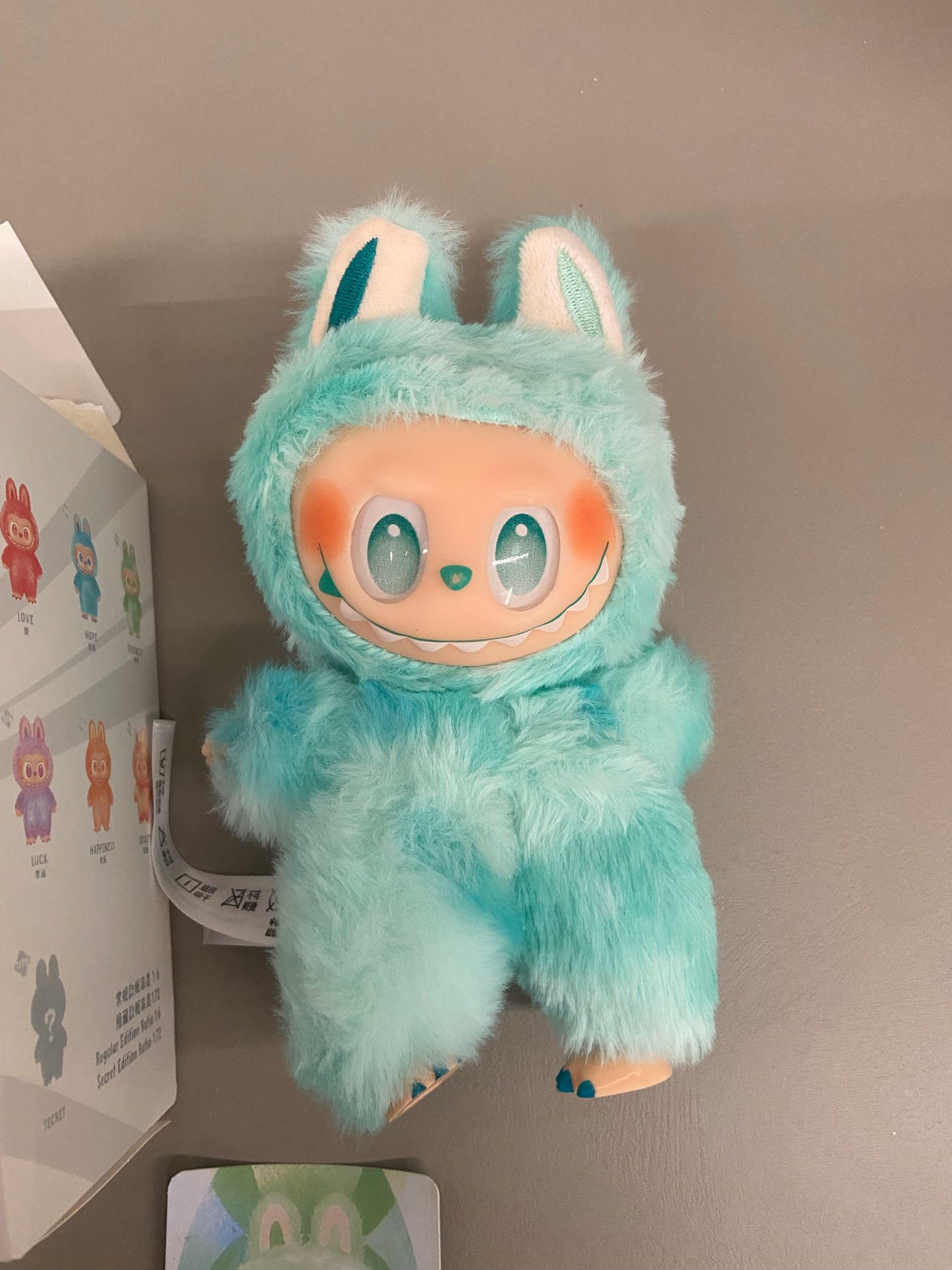 Labubu | FINN-torget