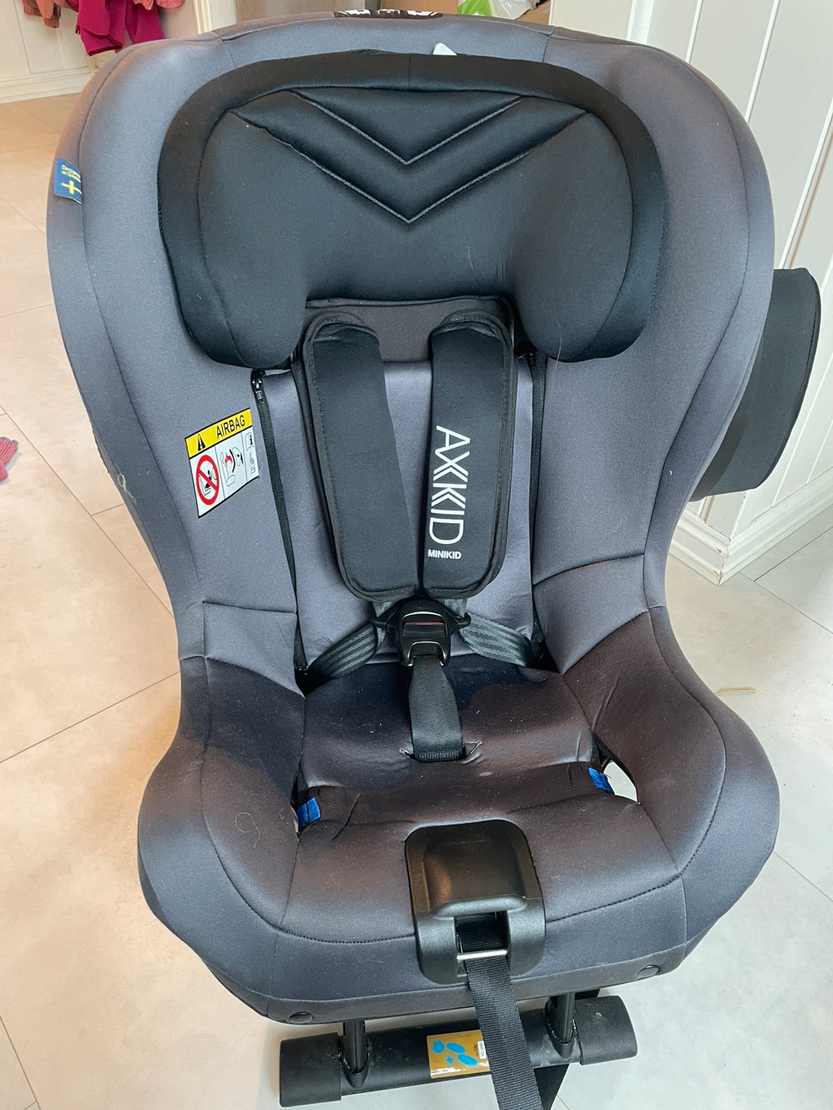 Axkid Minikid 2 2022/23 | FINN-torget