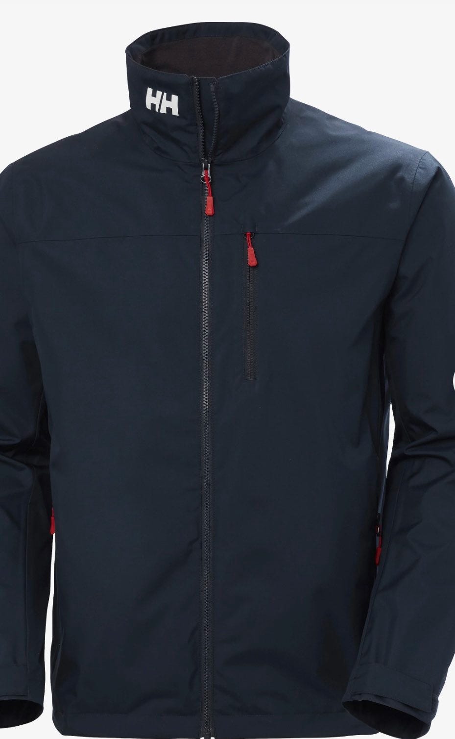 Ubrukt Helly Hansen Crew Jacket str. M herre | FINN-torget