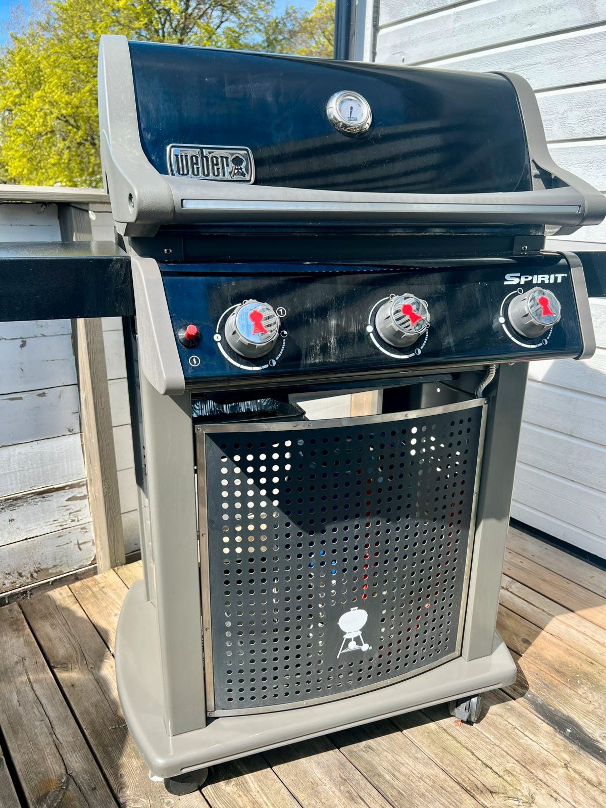 Weber Spirit E 310 Classic | FINN-torget