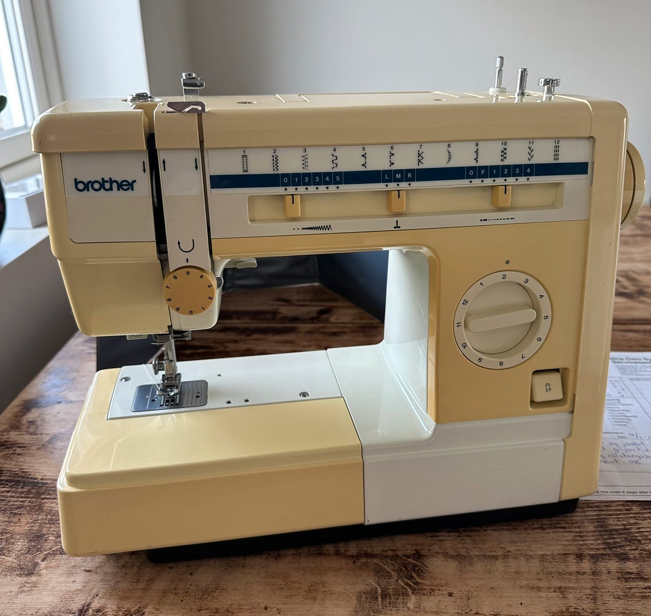 Symaskin Brother VX890 | FINN-torget