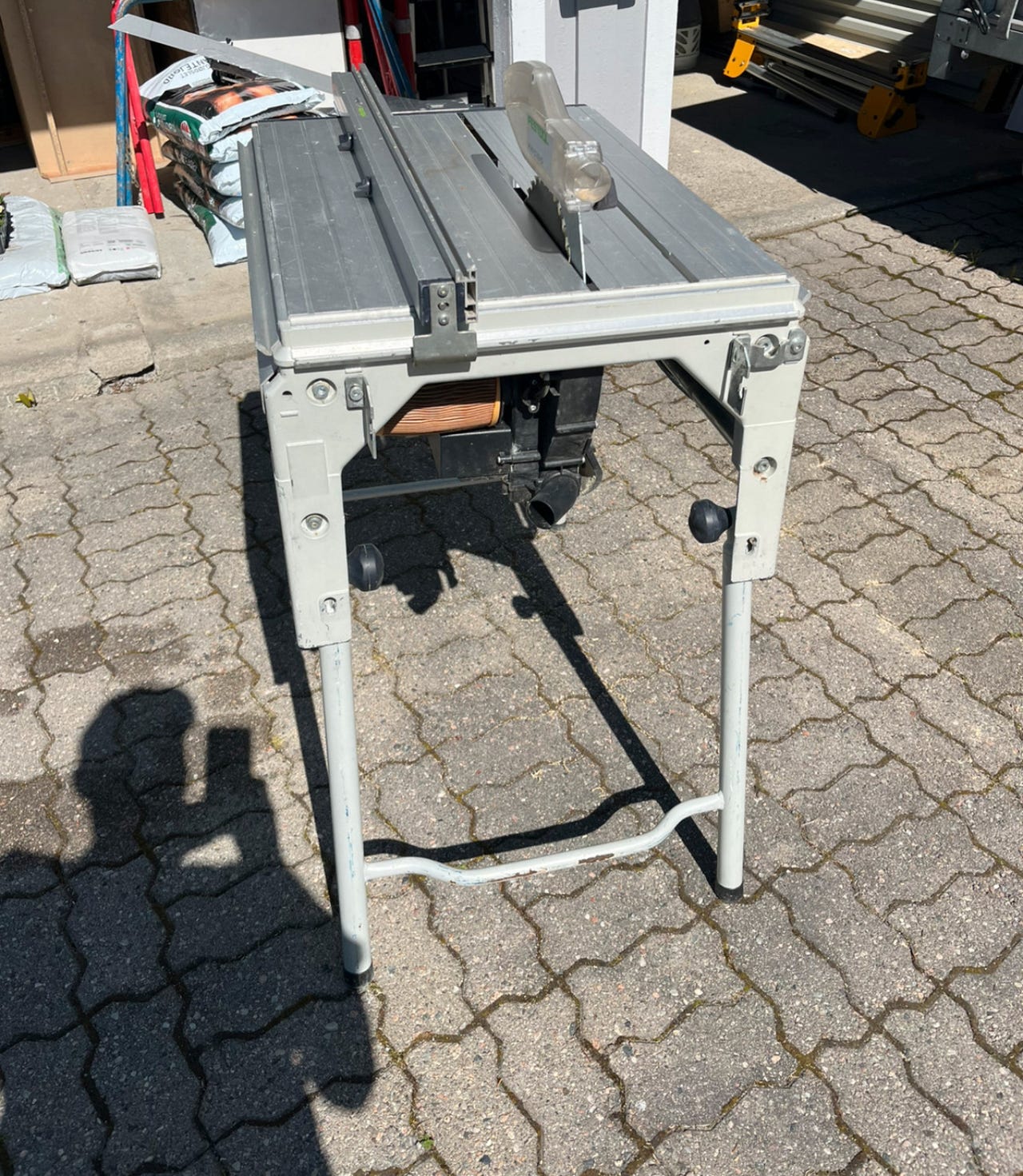 Festool CS 70 bordsag | FINN-torget