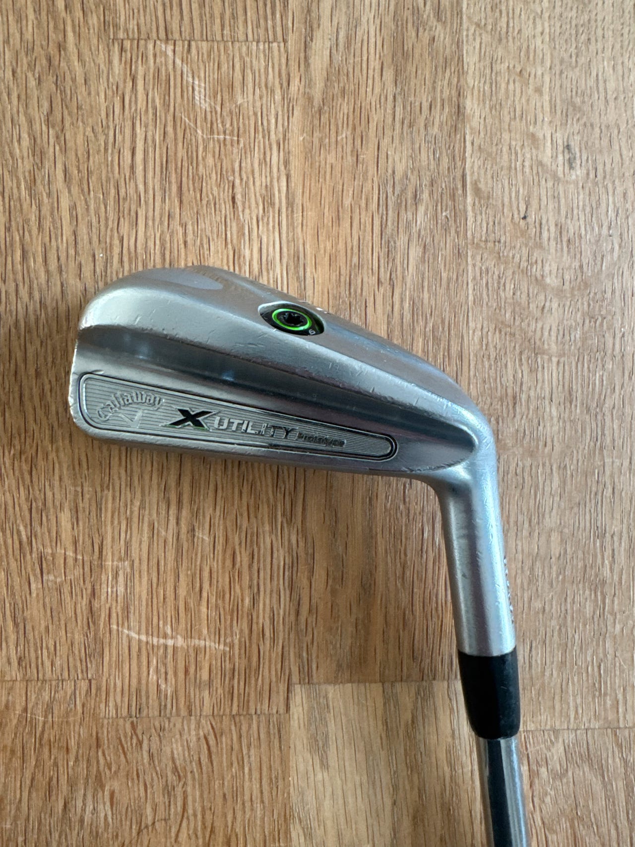 Callaway x utility prototype 21grader | FINN-torget