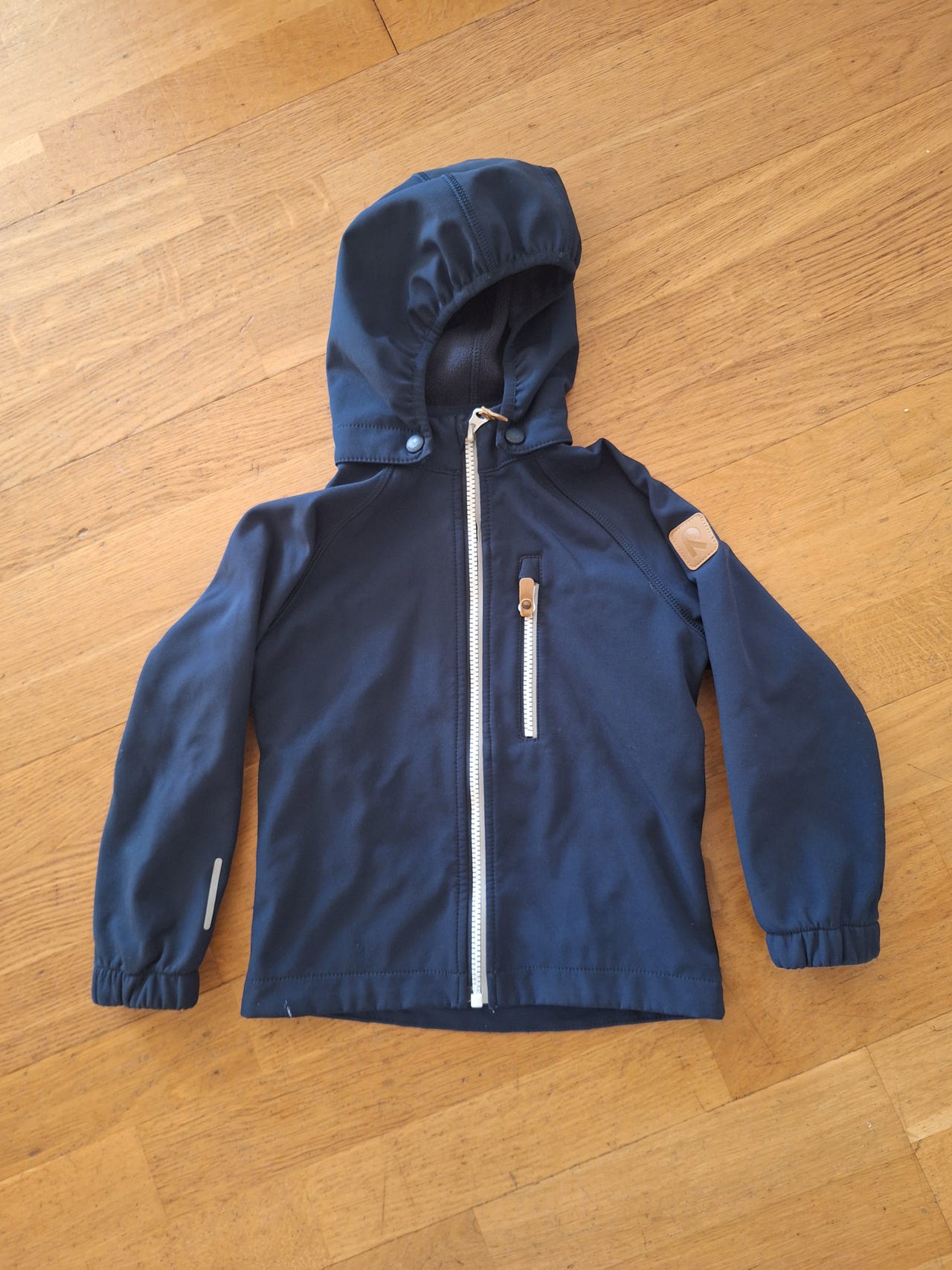 Reima Softshell Jakke Str 104 | FINN-torget
