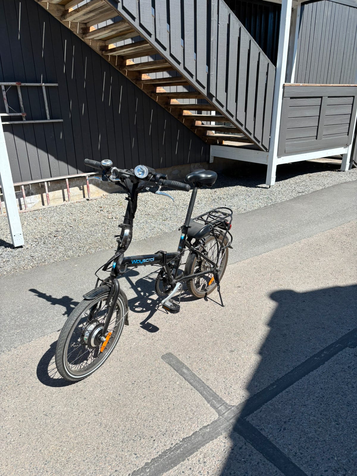 El sykkel | BY sykkel | FINN-torget