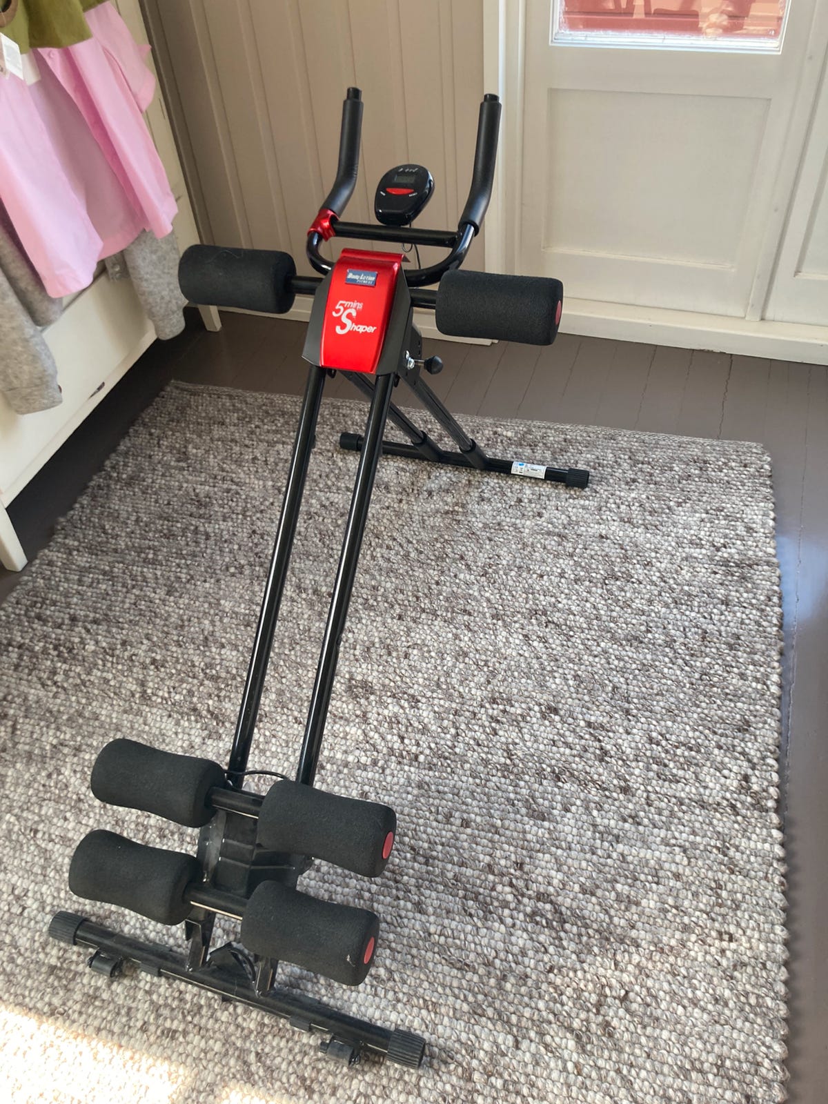 Body Action Fitness. 5 mins Shaper | FINN-torget