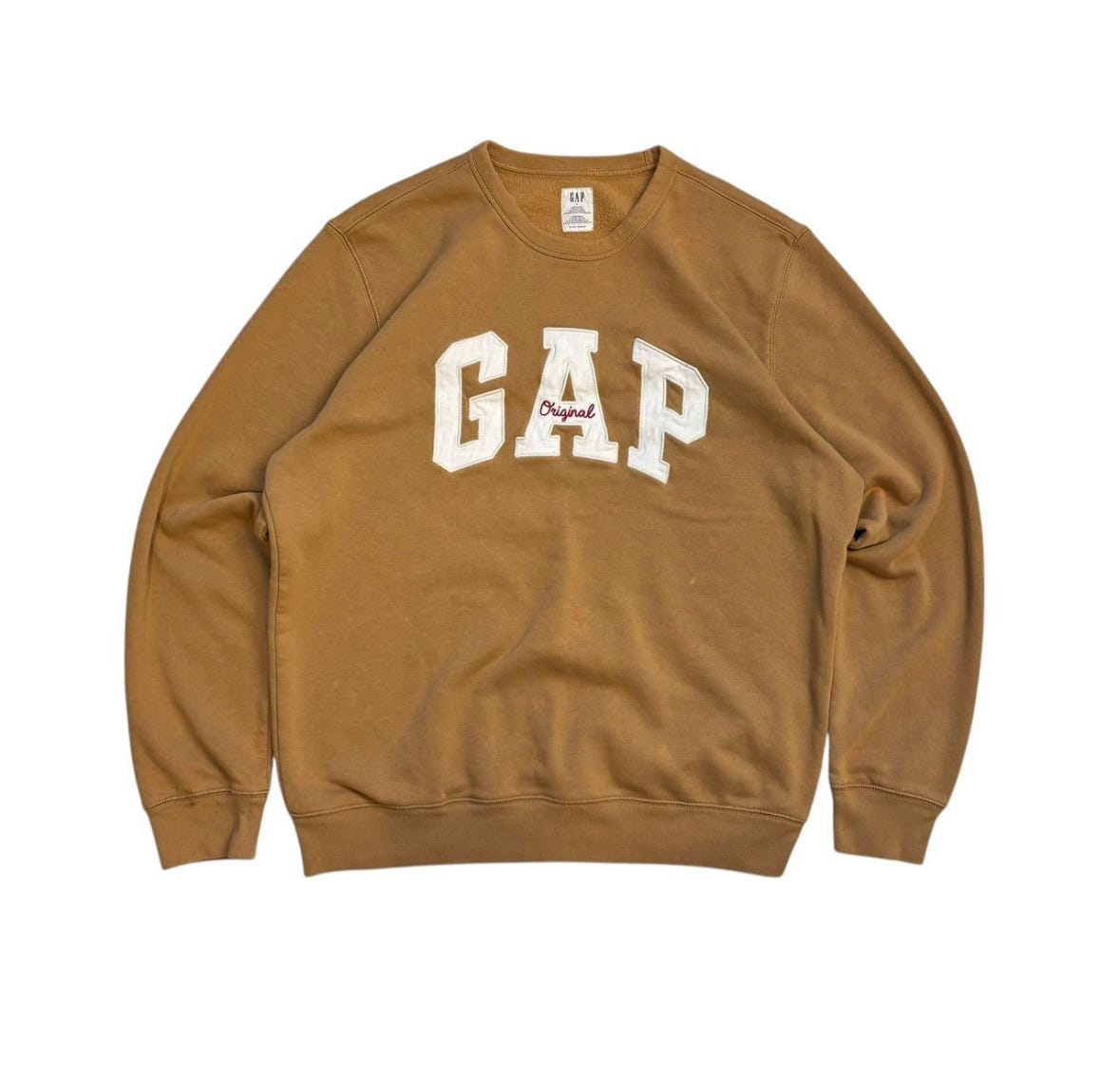 Y2K GAP College Genser | FINN-torget