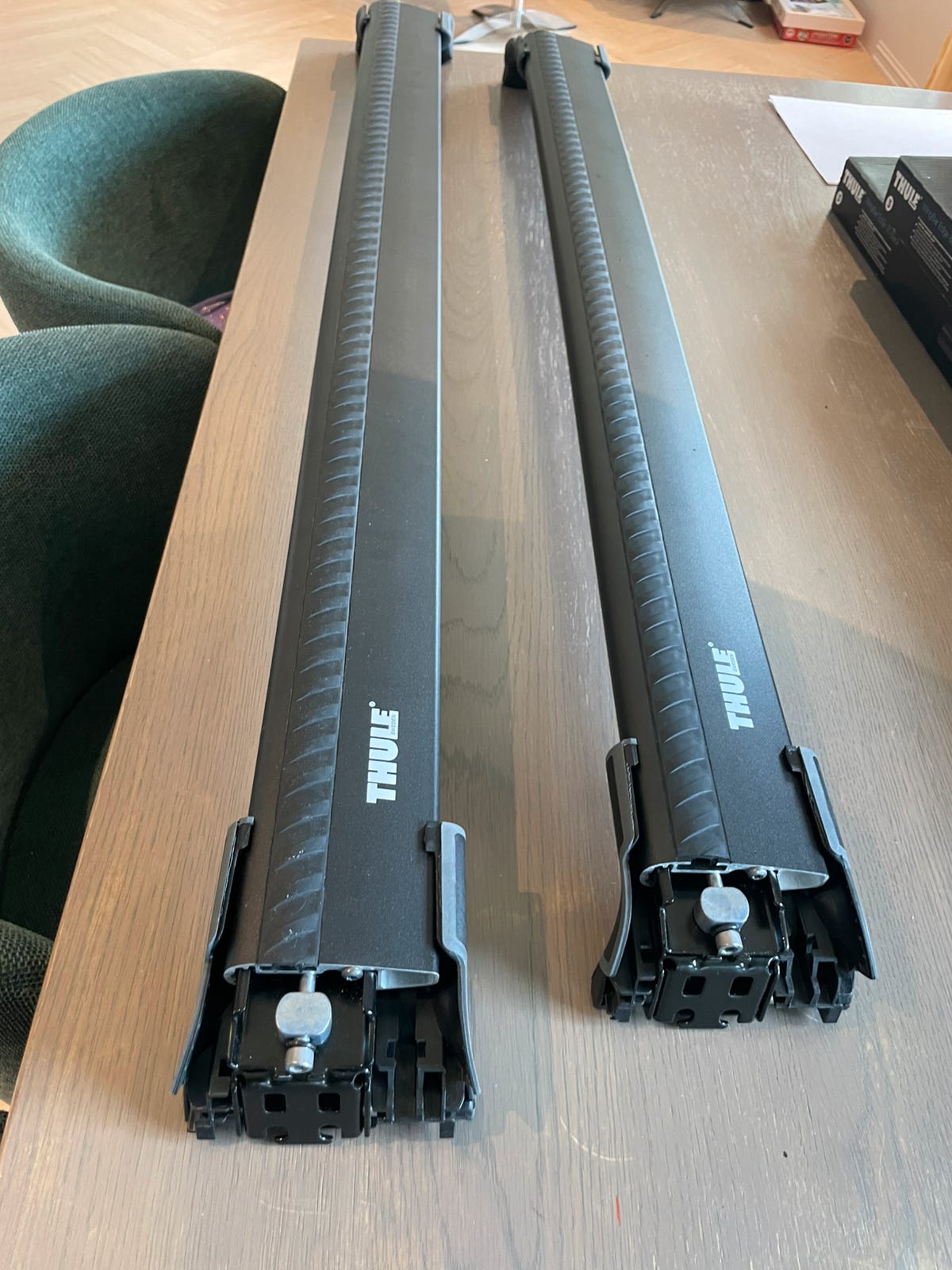 Thule Wingbar Edge 9596B | FINN-torget