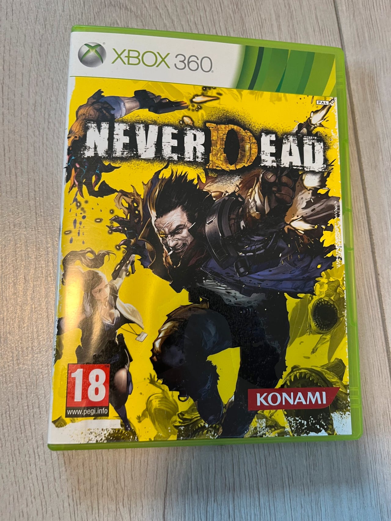 NeverDead Xbox 360 | FINN-torget