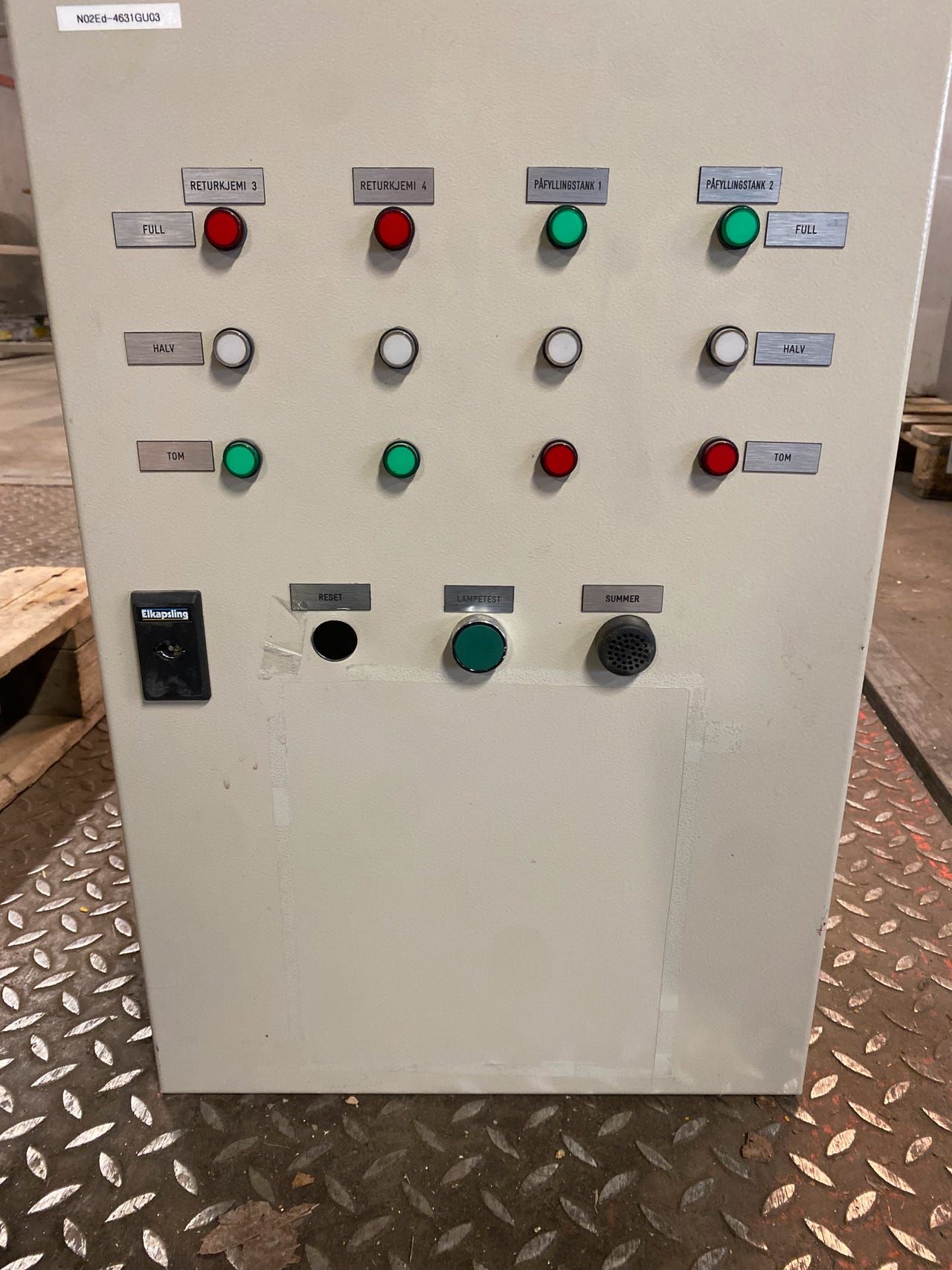 Styrings skap / el-skap | FINN-torget