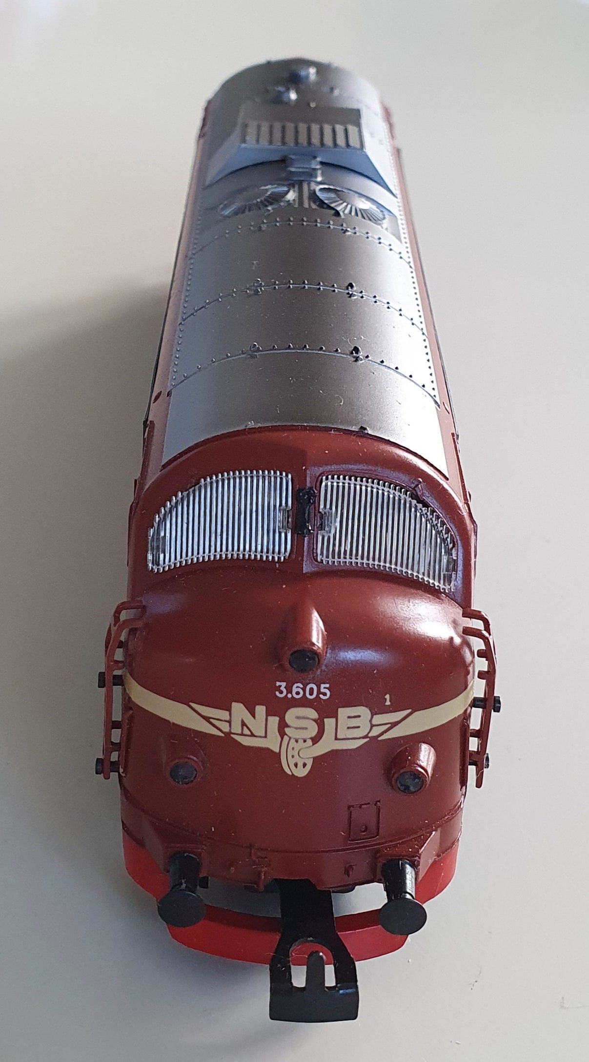 NSB Di3, Märklín. | FINN-torget