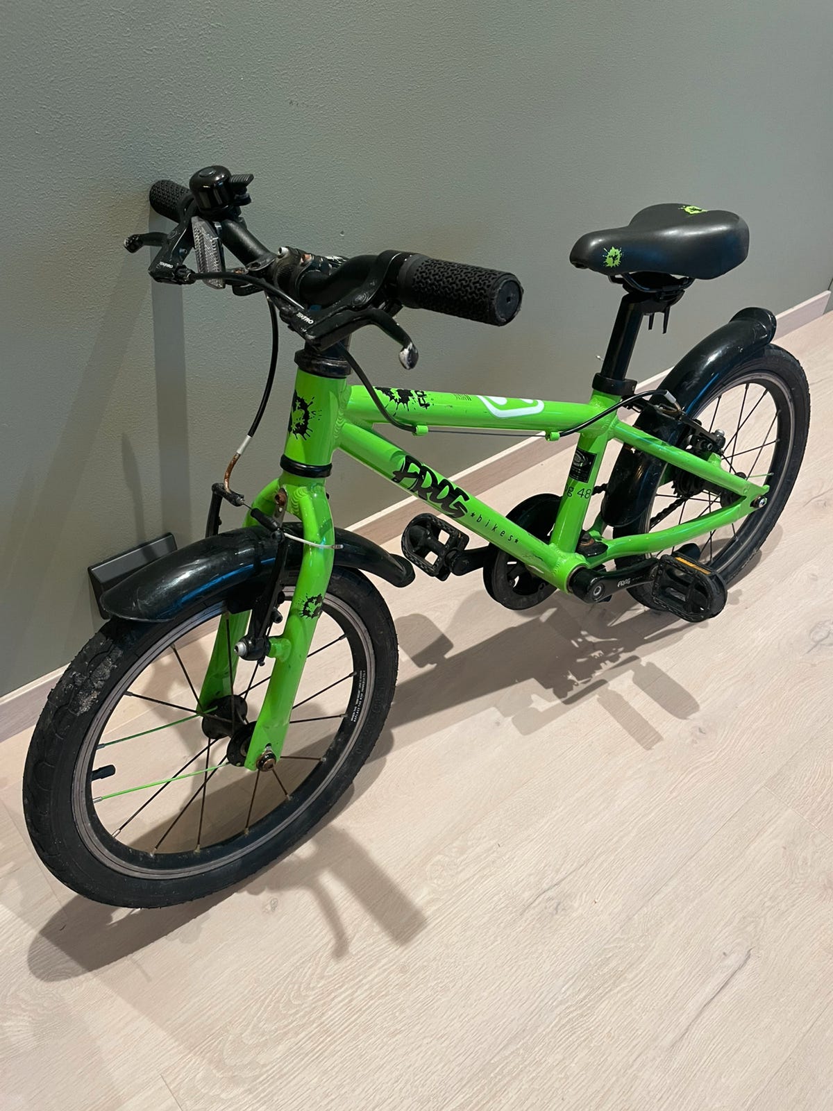 Frog 48 | FINN-torget