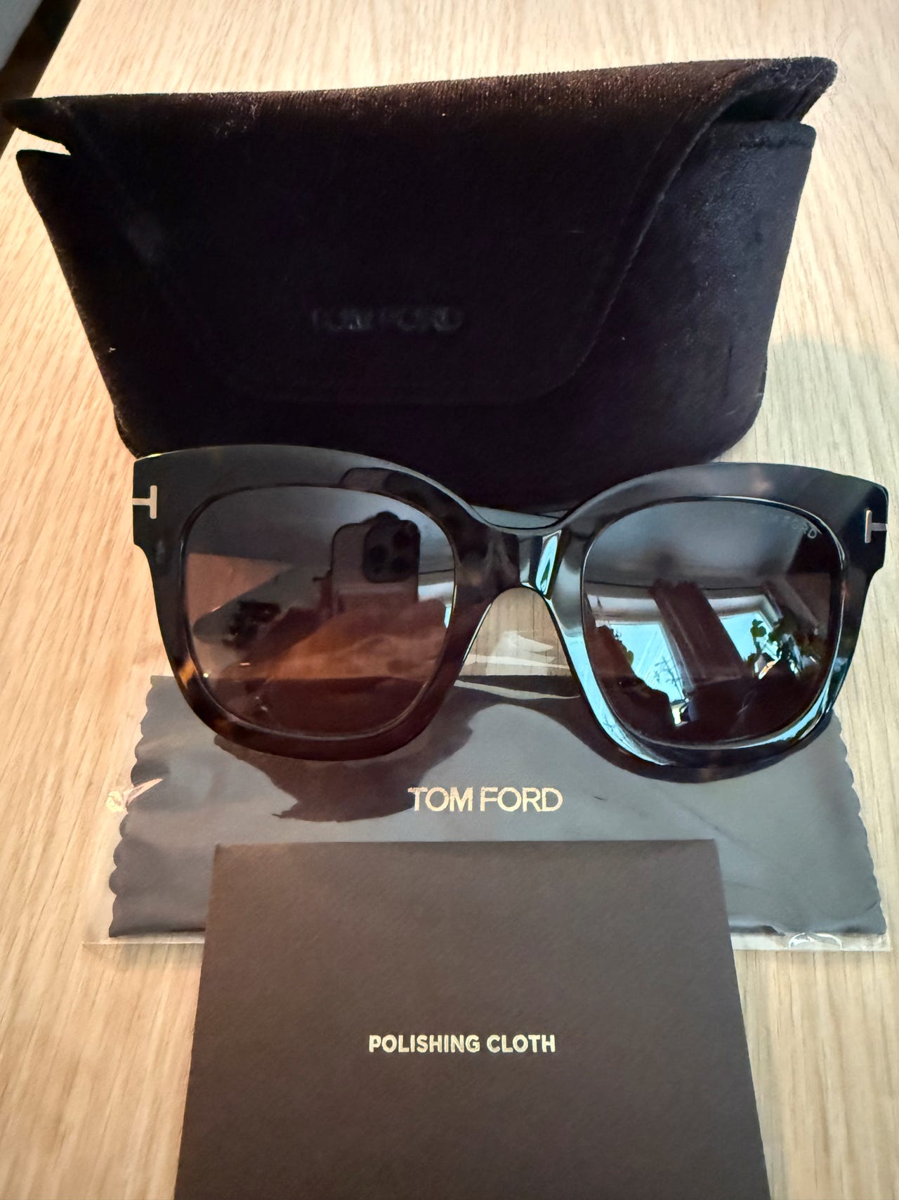 Tom Ford Solbriller. NY | FINN-torget