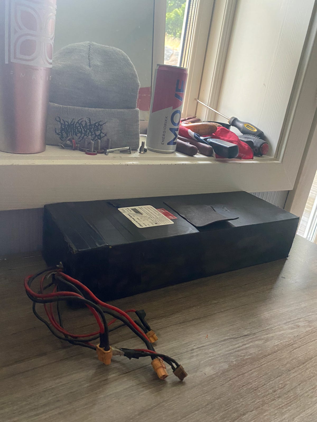 Classywalk N7 Batteri | FINN-torget