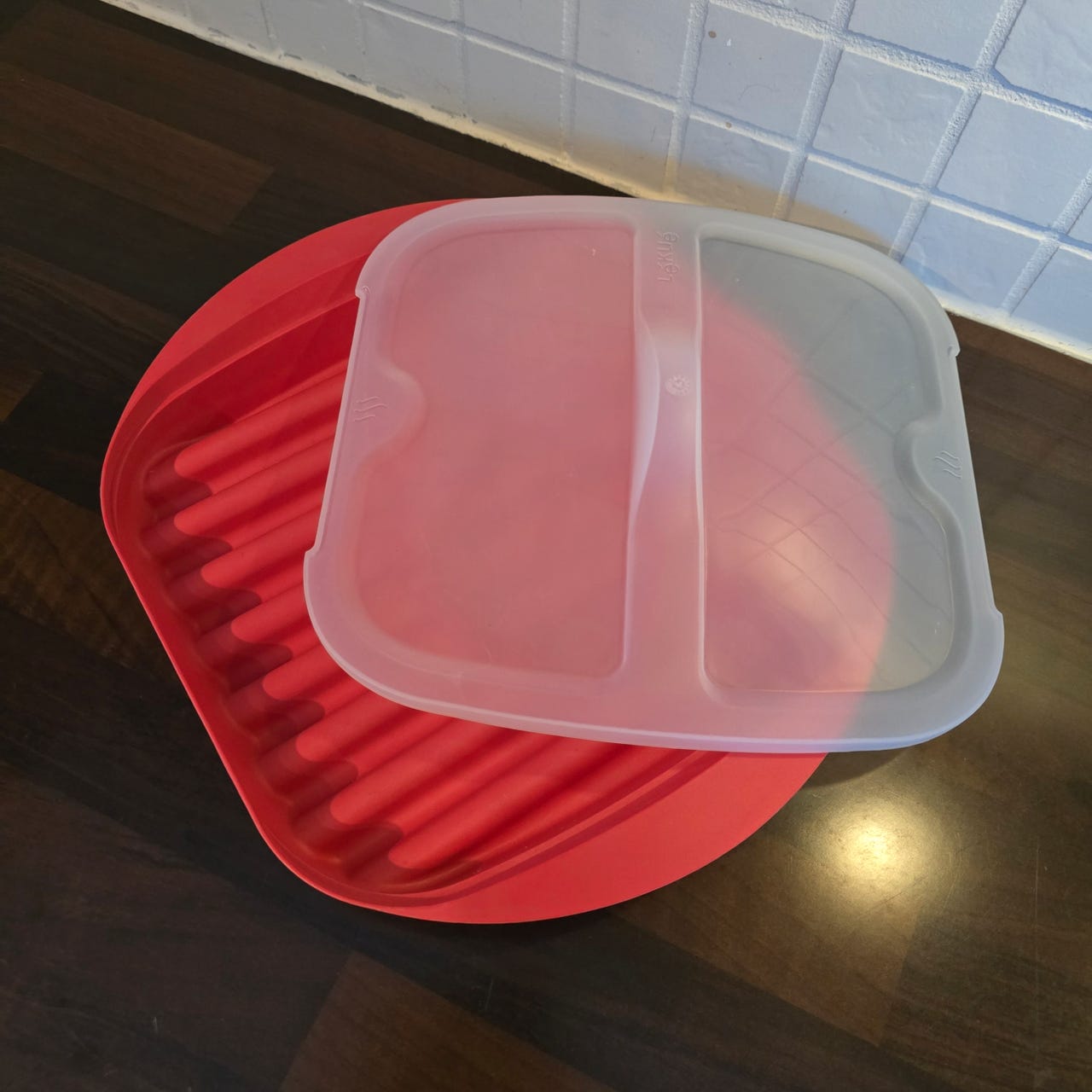 Lekue Bacon Maker | FINN-torget