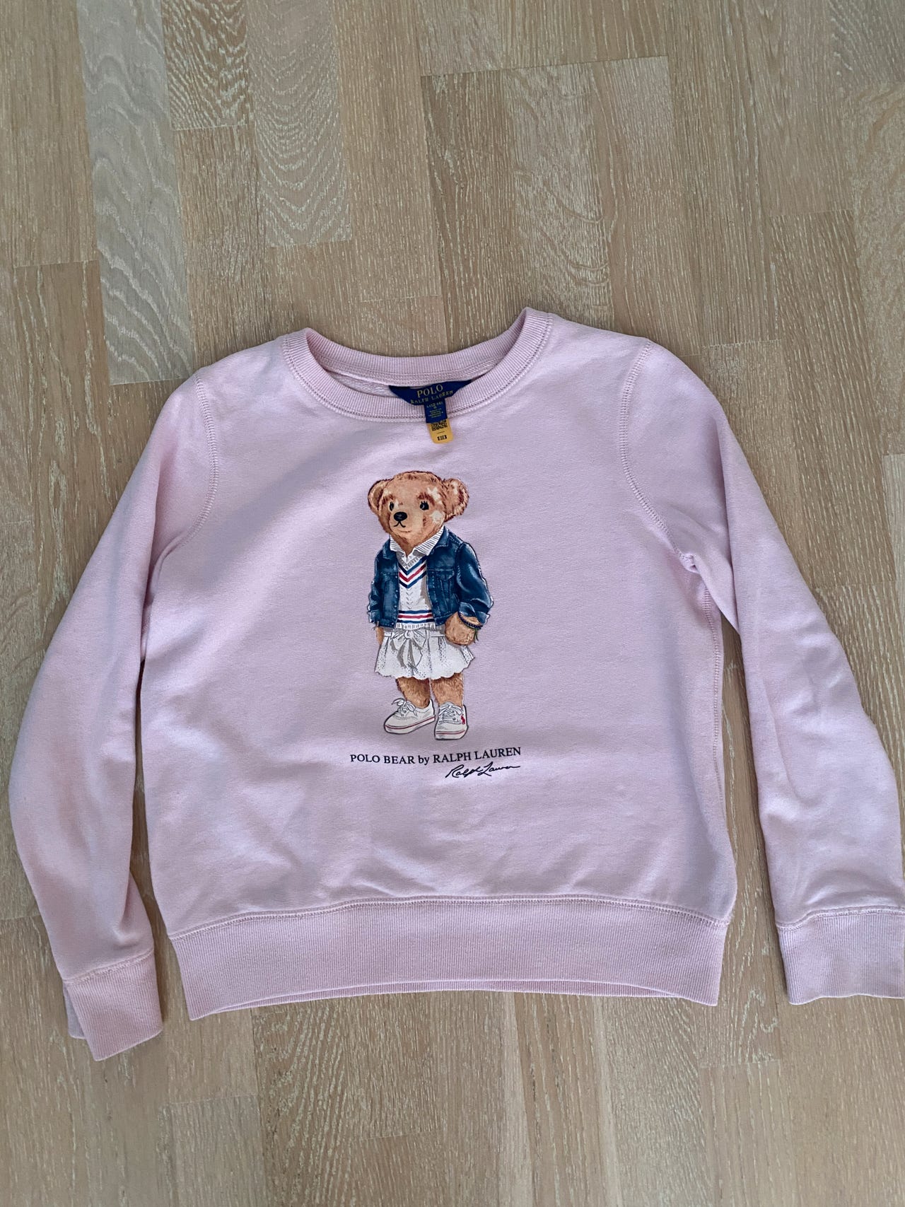 Nydelig Polo Bear Ralph Lauren | FINN-torget